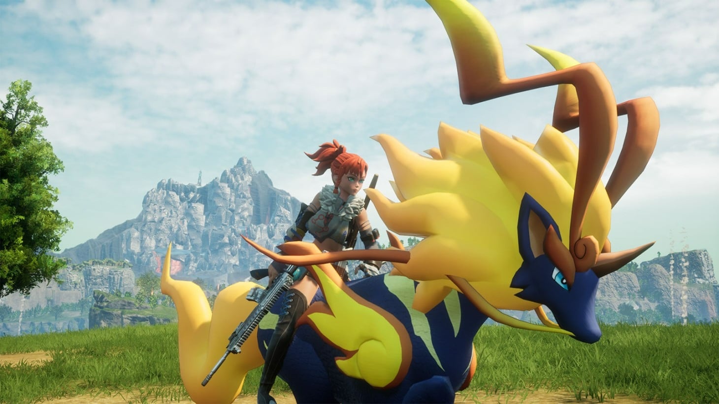 Palworld in arrivo su PS5? Indizi dal TGS 2024 - Tom's Hardware