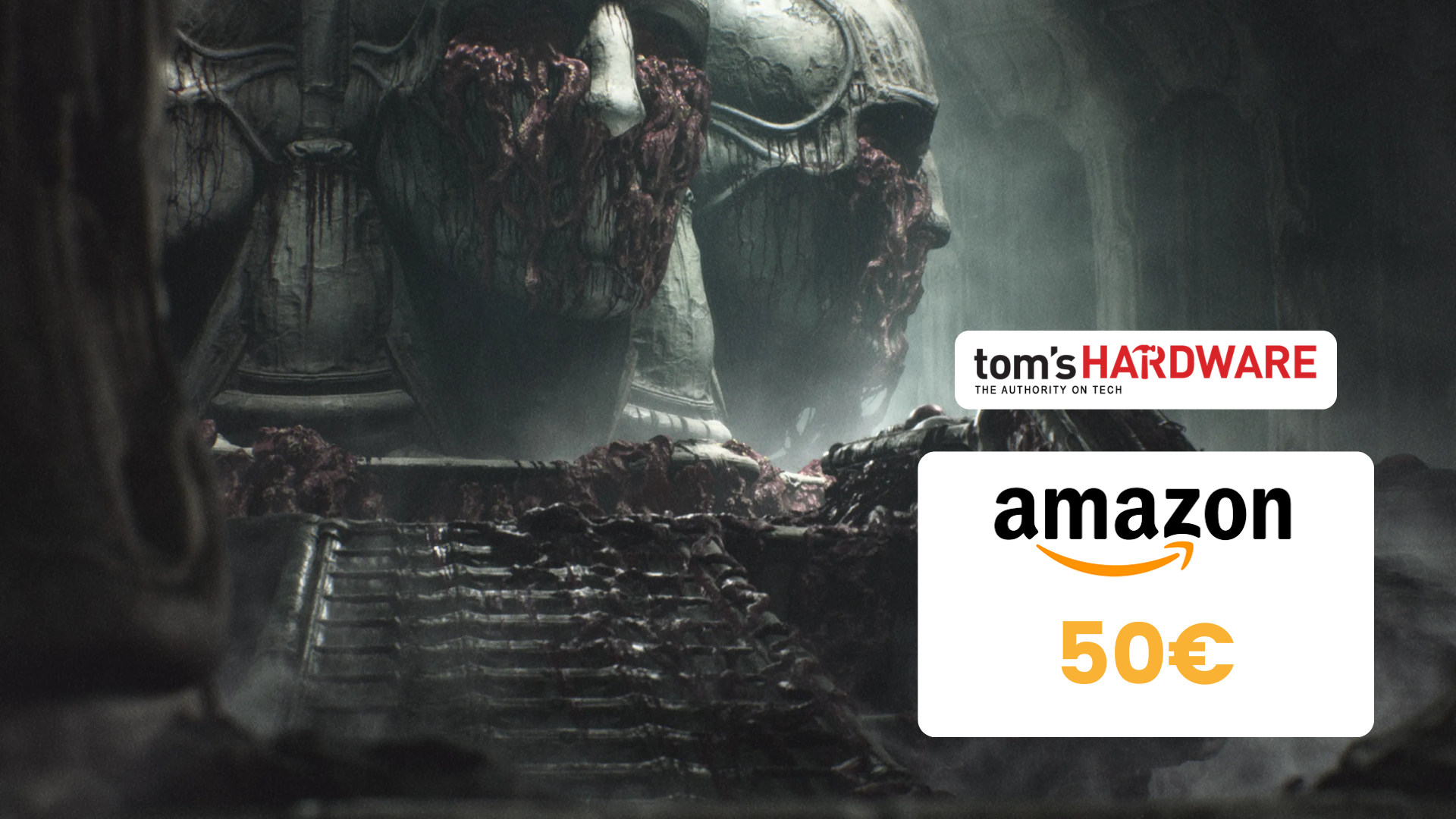 Scorn Deluxe Edition per PS5 è finalmente disponibile su Amazon! - Tom ...