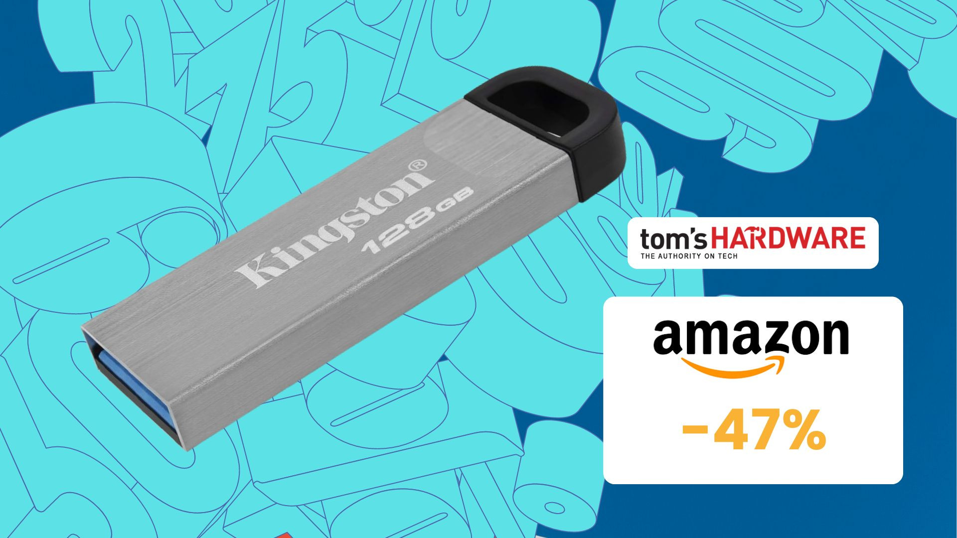 Kingston DataTraveler Kyson a meno di 15€ su Amazon - Tom's Hardware