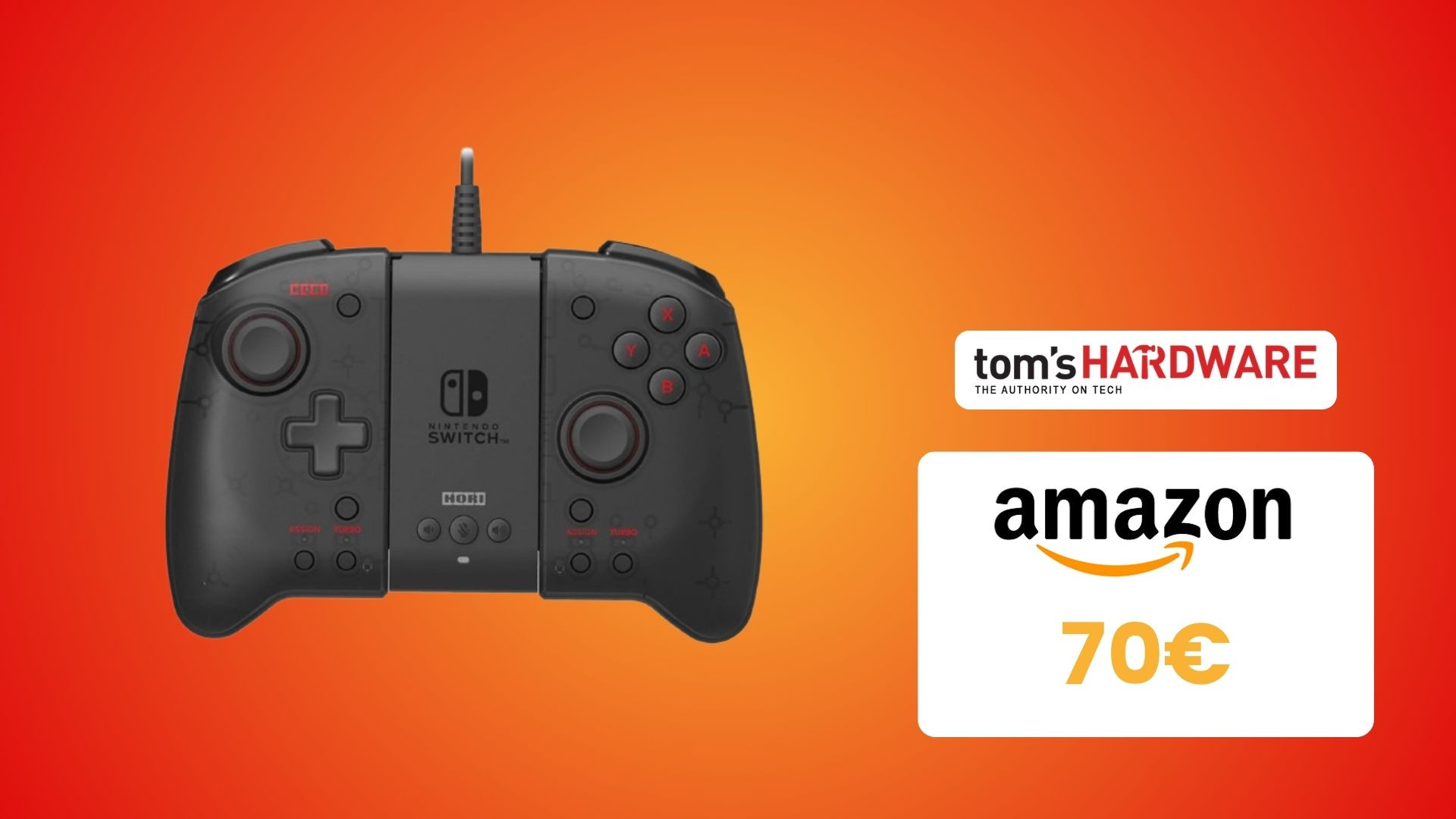 Prezzo TOP su questo controller Hori! (-13%) - Tom's Hardware