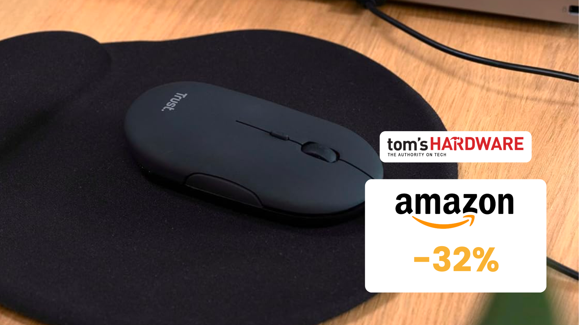 Questo mouse è silenzio e wireless e oggi costa POCHISSIMO! (-32% ...