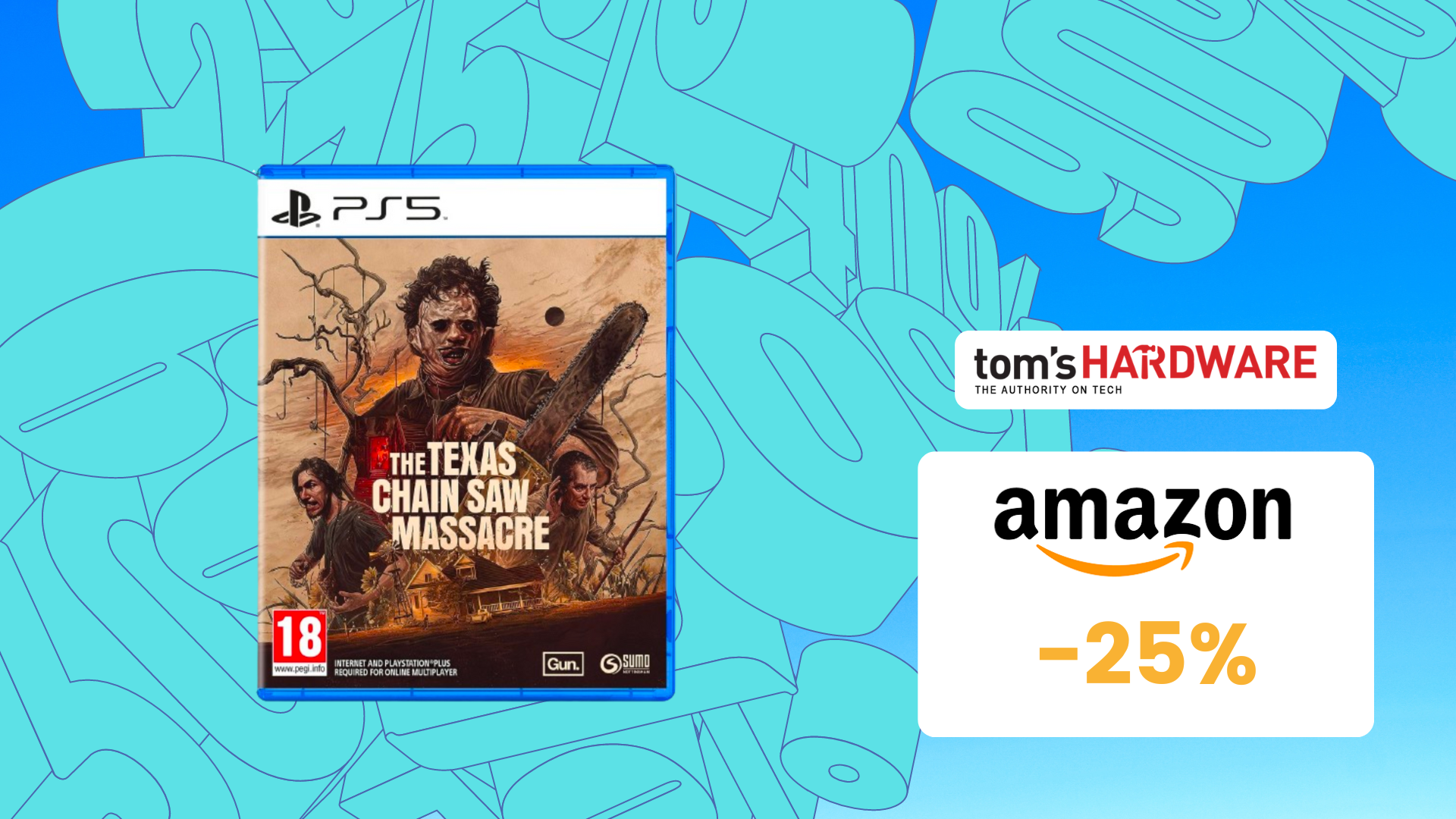 The Texas Chain Saw Massacre per PS5, CHE PREZZO! Su Amazon risparmi il ...