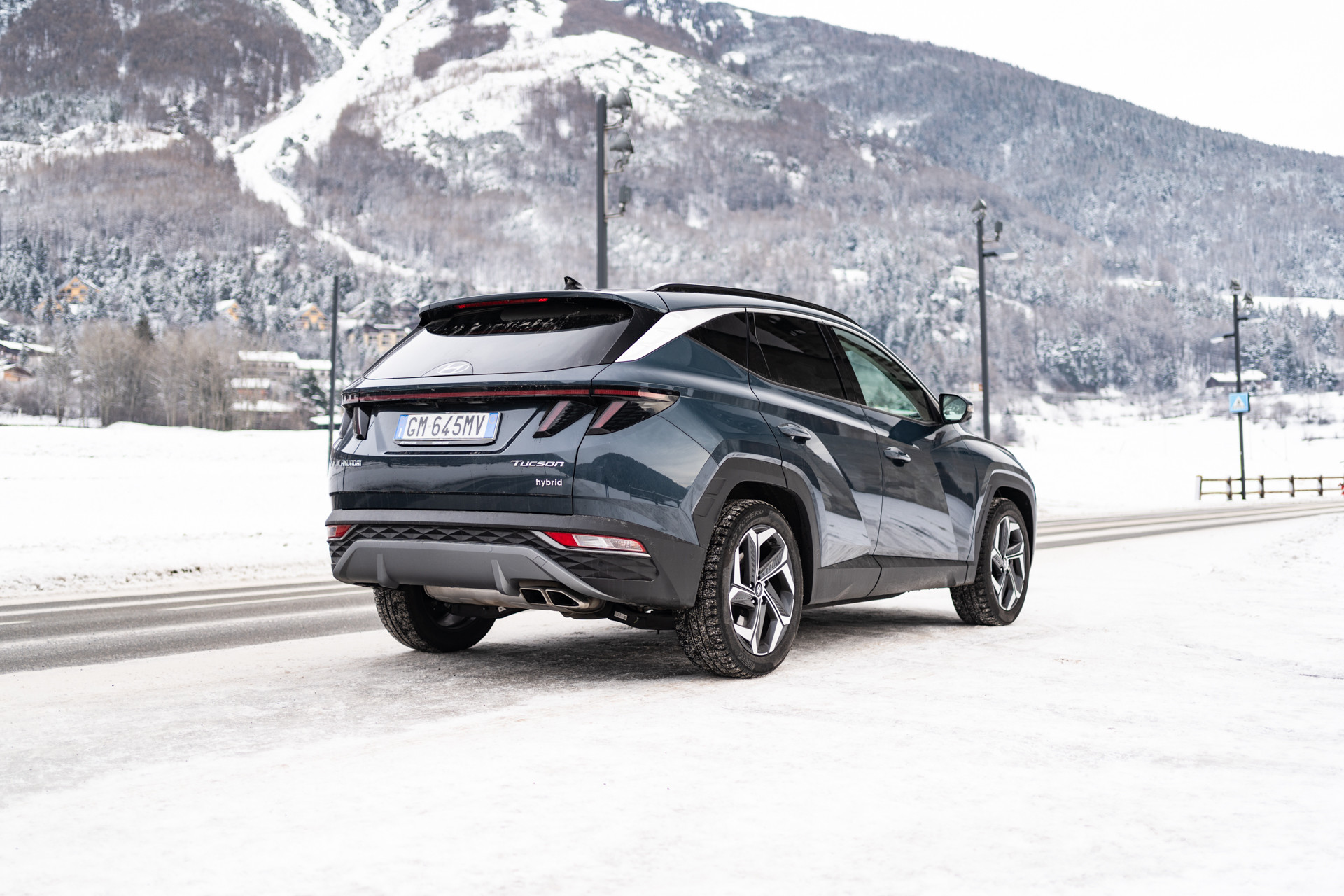 Hyundai Tucson plug-in vs full-hybrid: le principali differenze - Tom's ...