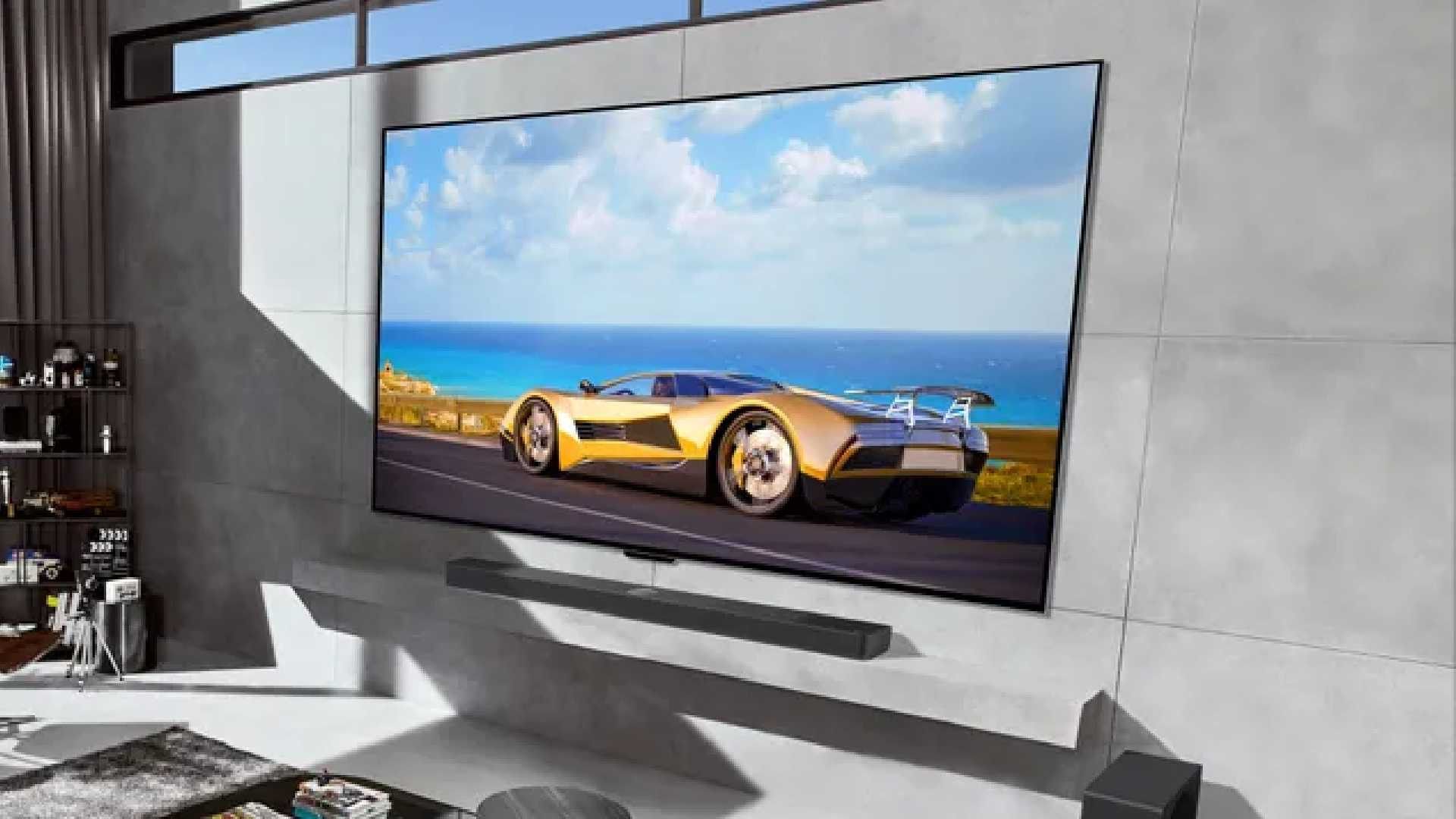 LG annuncia il nuovo C4 e gli altri TV del 2024, più luminosità e più ...