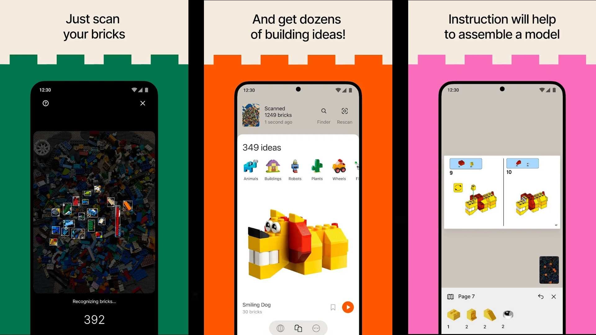 Ecco l'app per dare nuova vita ai vecchi LEGO (con l'IA) - Tom's Hardware