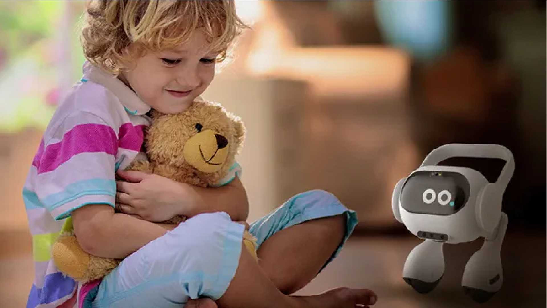 Il nuovo robot LG è carinissimo, ma a cosa serve? - Tom's Hardware