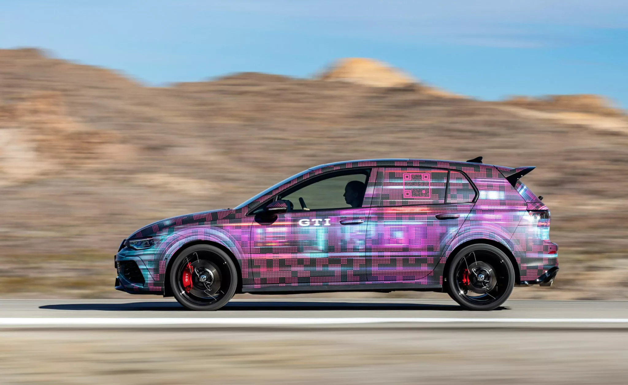 Volkswagen Golf 8.5 restyling, ecco come cambia il nuovo modello - Tom ...