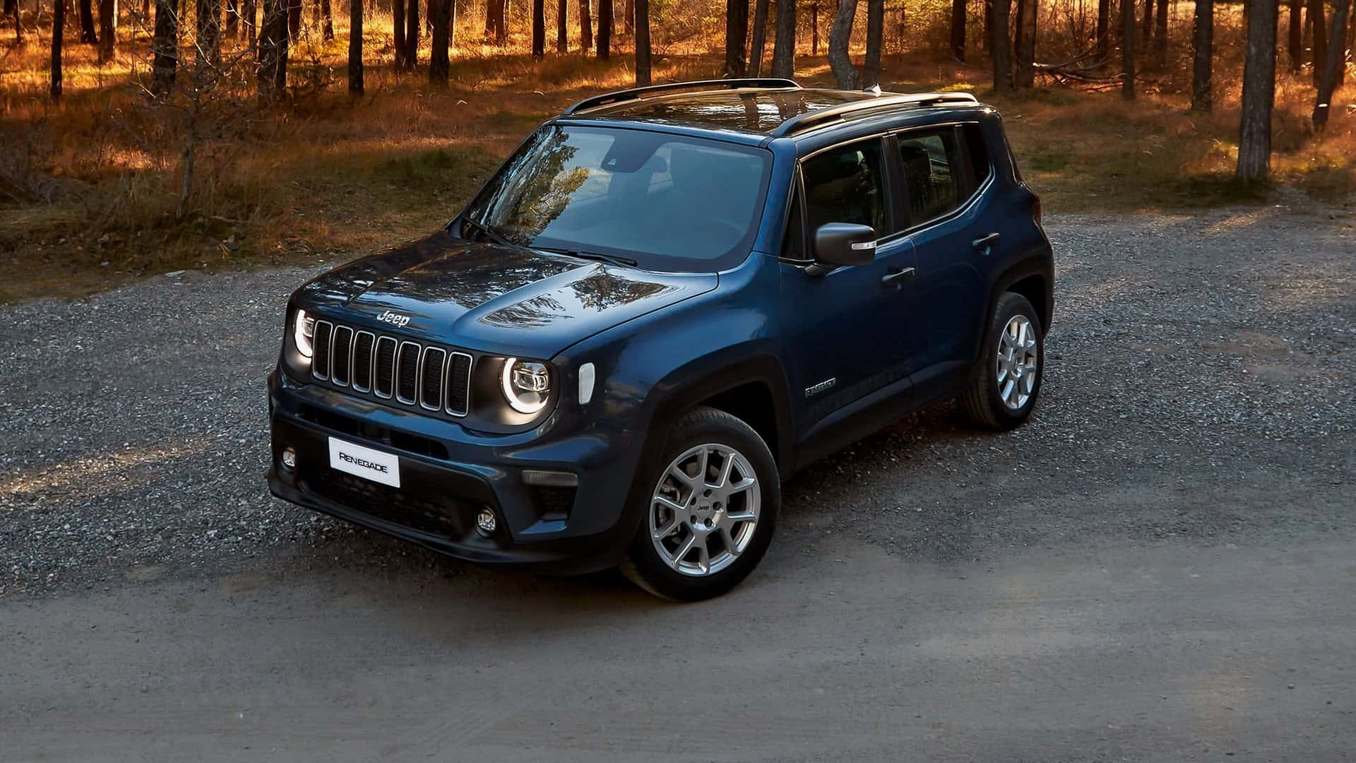 La nuova Jeep Renegade elettrica arriverà nel 2027 e sarà anche ...