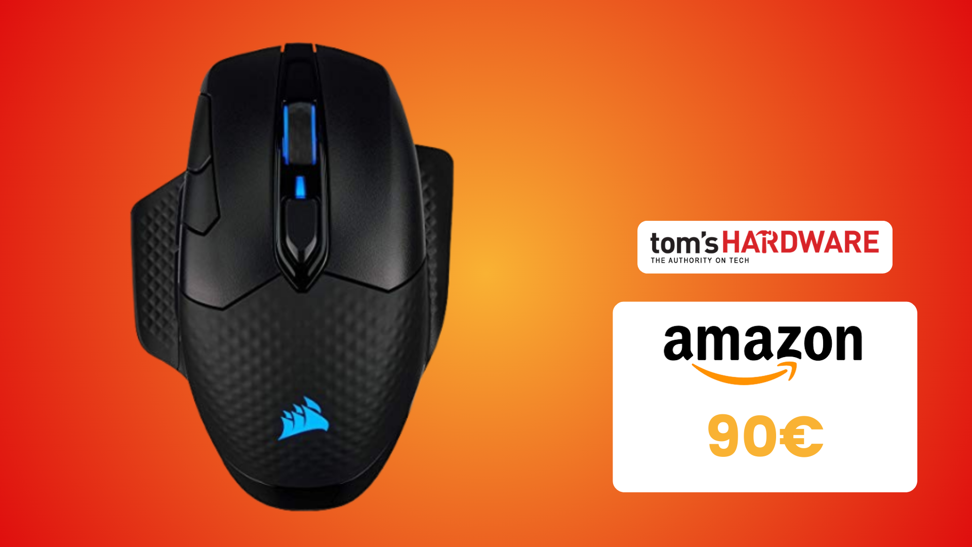 Corsair Dark Core RGB Pro SE CROLLA a €89,53! -12% IMPERDIBILE - Tom's ...