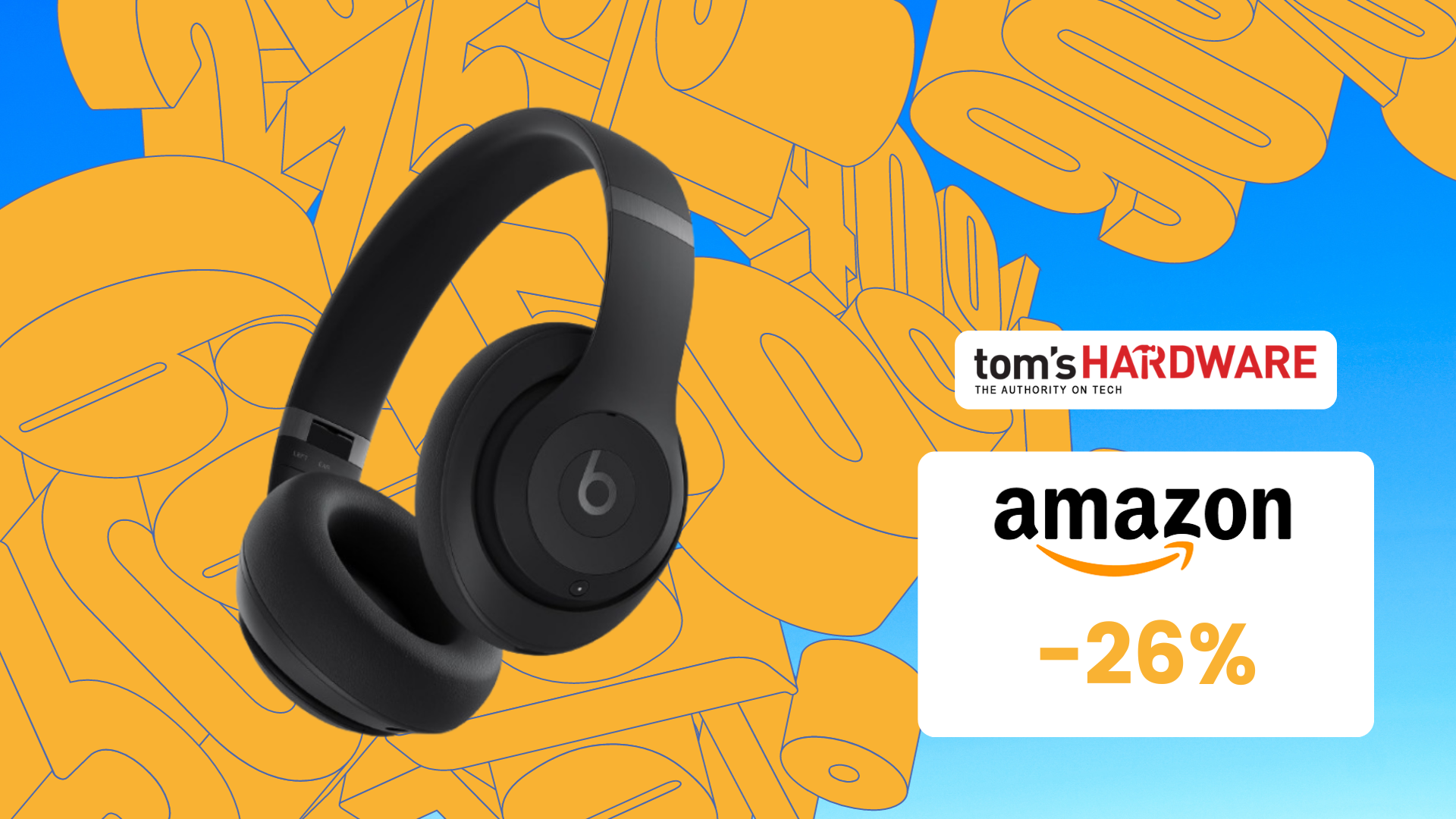 Beats Studio Pro: il TOP della cuffie wireless a un prezzo SHOCK! (-26% ...