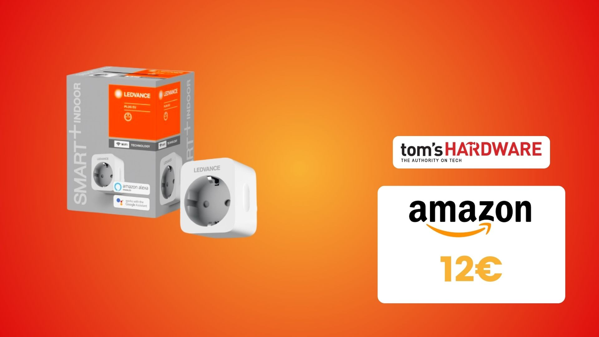 Paghi poco e funziona bene: SMART PLUG LEDVANCE a soli 12€! - Tom's ...