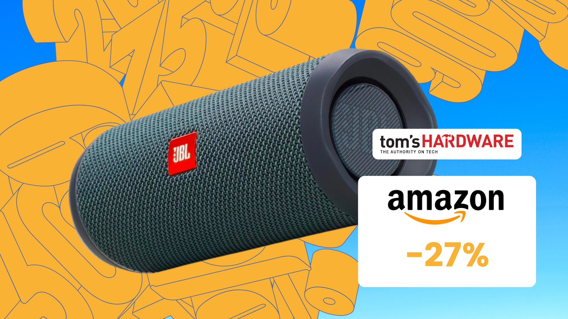 Prezzo TOP su questa cassa bluetooth JBL! (-27%) - Tom's Hardware