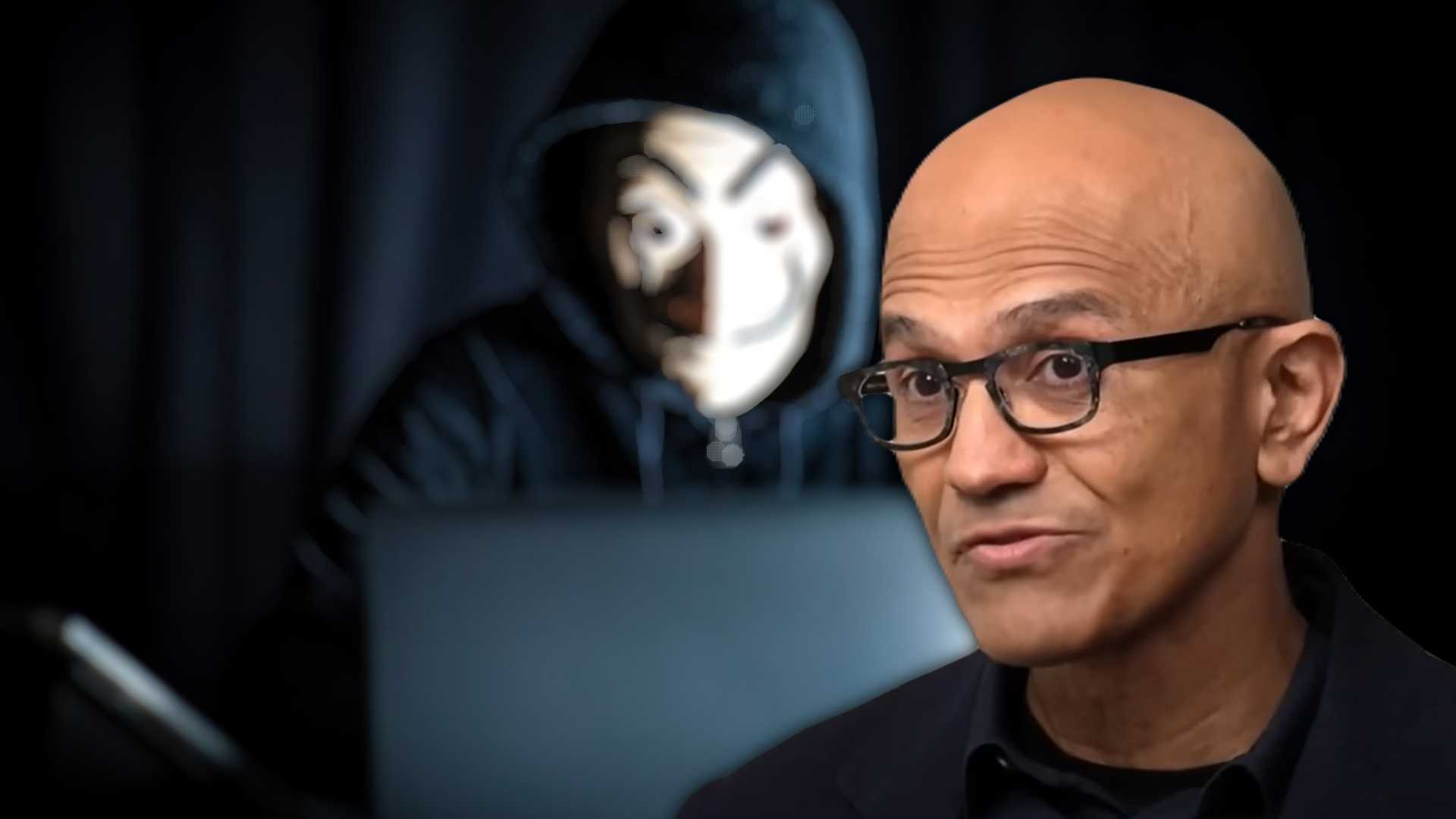 Il CEO di Microsoft teme che gli hacker distruggeranno l'ordine ...