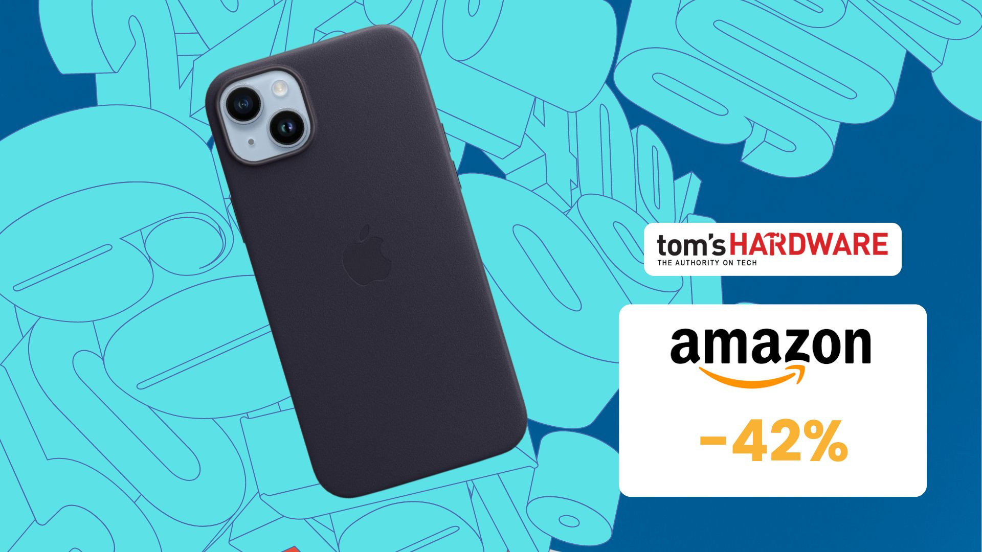 Custodia Apple MagSafe al prezzo PIÙ BASSO di sempre su Amazon! (-42%) - Tom's Hardware