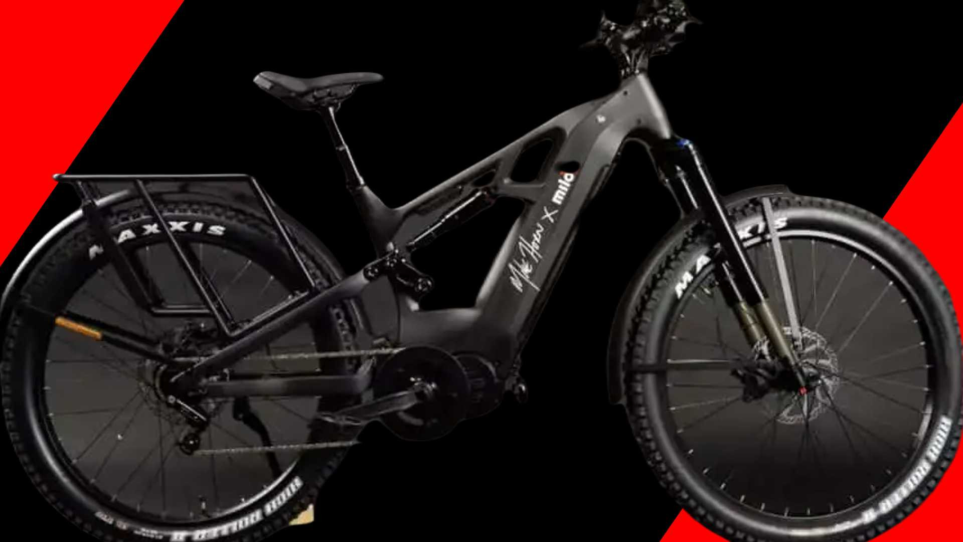 La prima e-bike di Nespresso è fatta con le capsule di caffe - Tom's ...