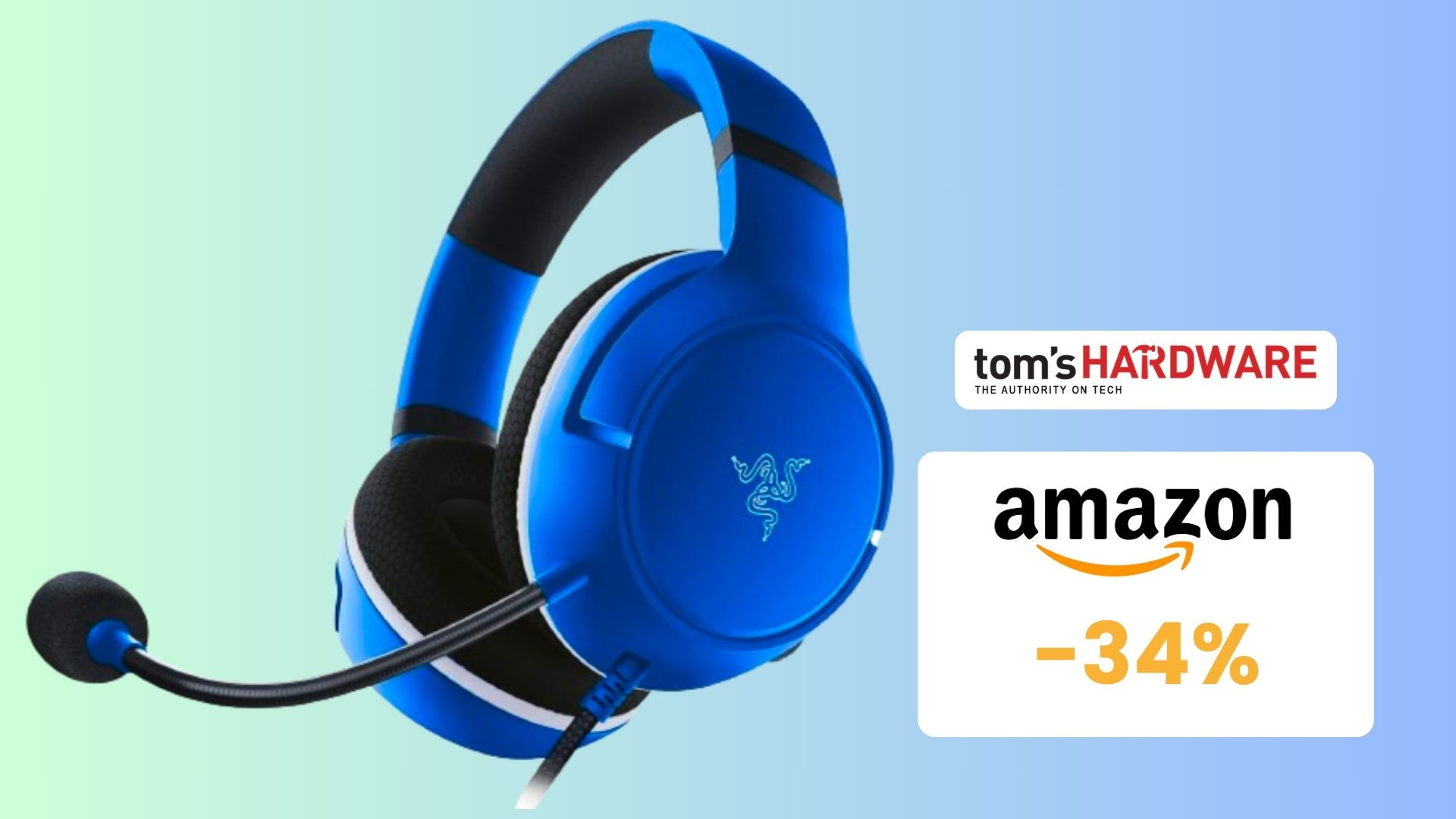 Cuffie gaming Razer Kaira X, CHE PREZZO! Su Amazon risparmi il 34% ...