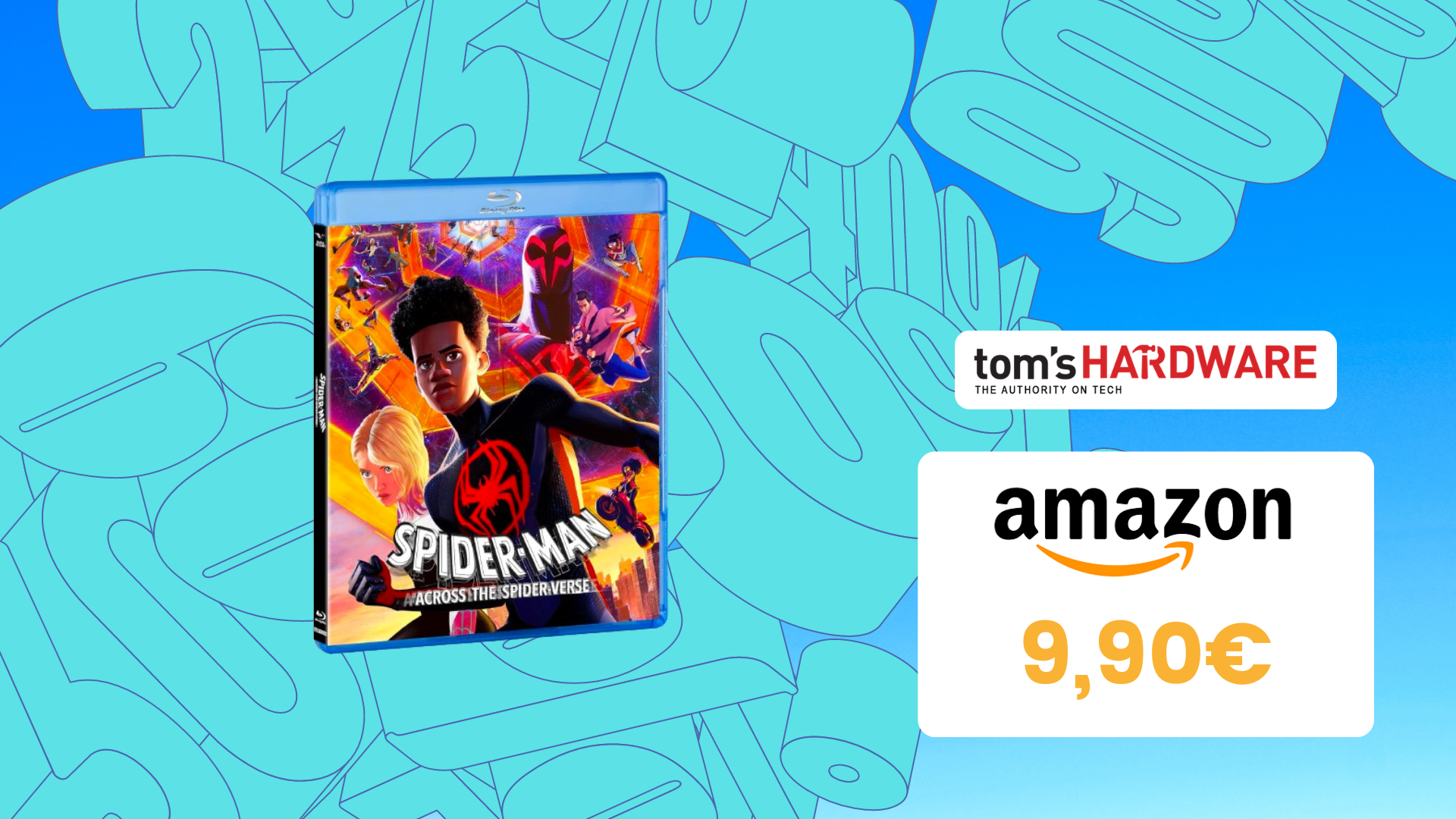 Il Blu-ray di Spider-Man: Across The Spider-Verse non è mai costato ...