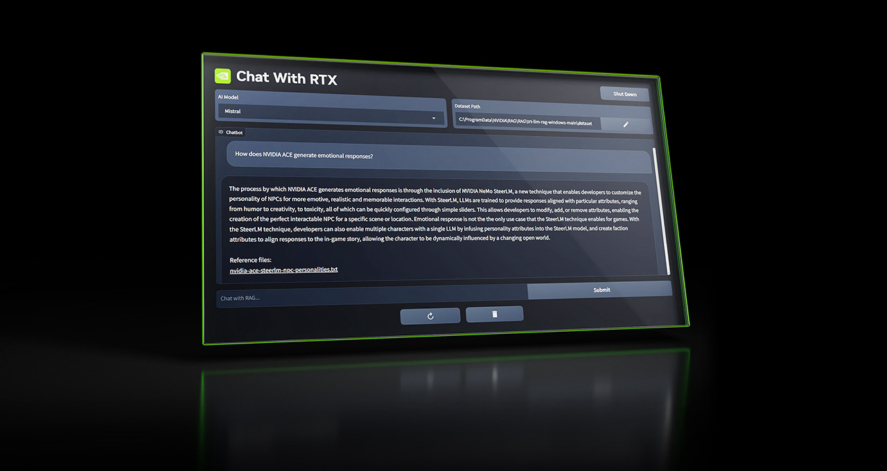 Chat with RTX, lo strumento che cambierà il modo in cui usiamo il PC ...