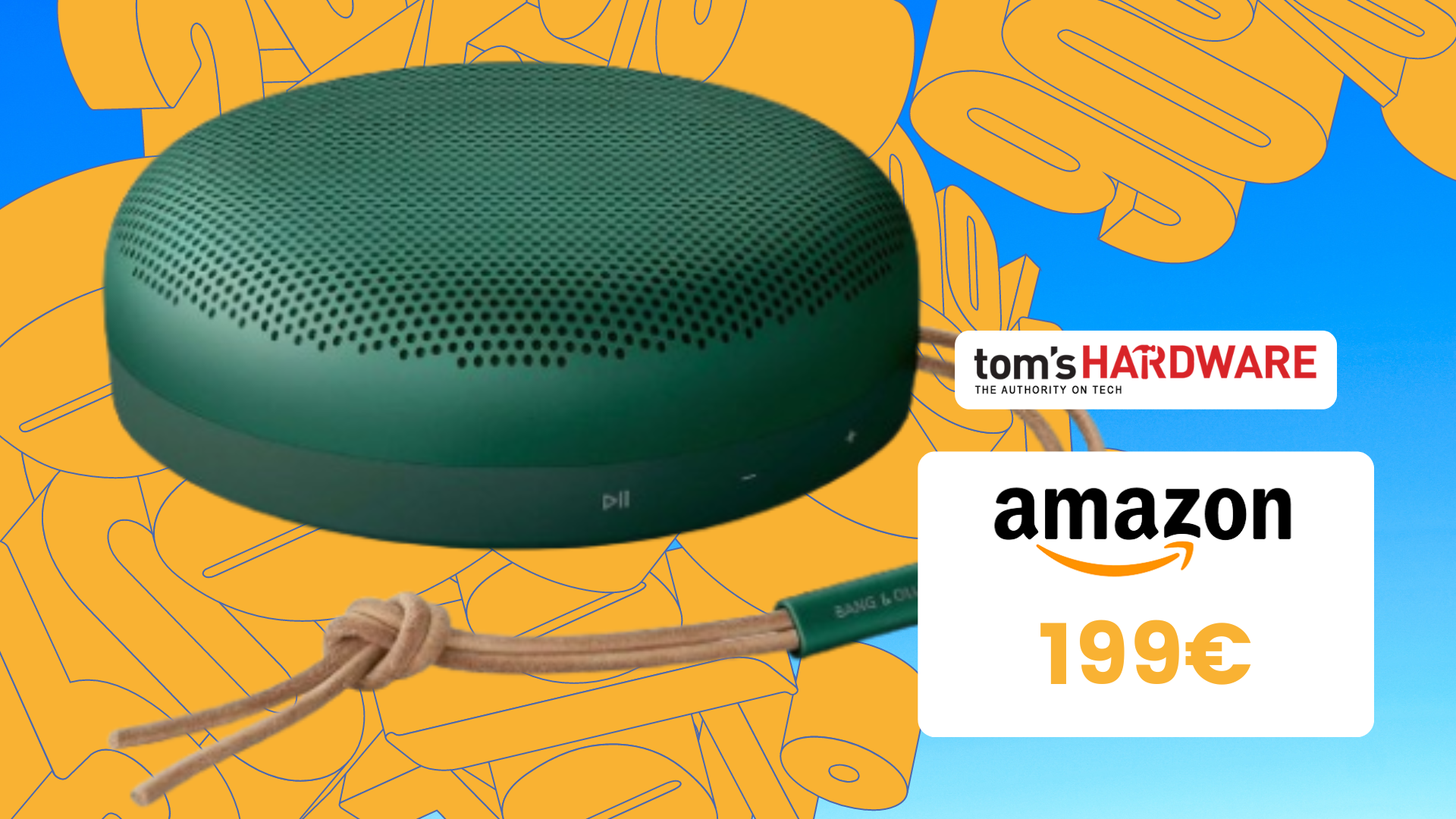 Bang & Olufsen, CHE PREZZO! 100 euro di sconto per uno speaker di marca ...