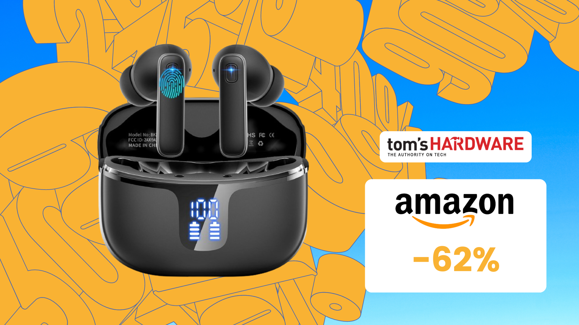 Auricolari Bluetooth Renimer a prezzo SHOCK su Amazon! (-62%) - Tom's ...