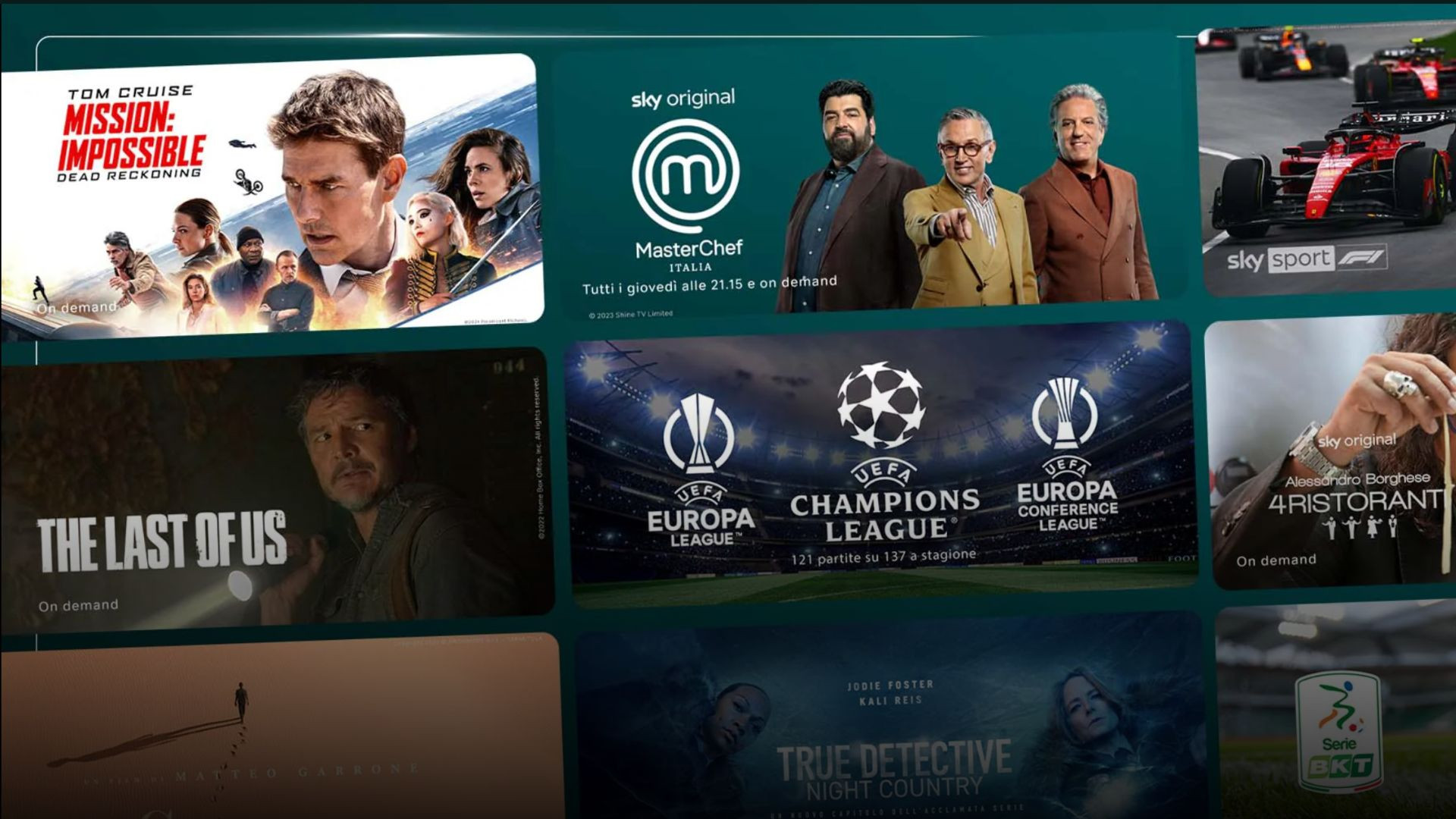 [SONDAGGIO] Sei disposto a pagare di più per il pass Sport di NOW ...