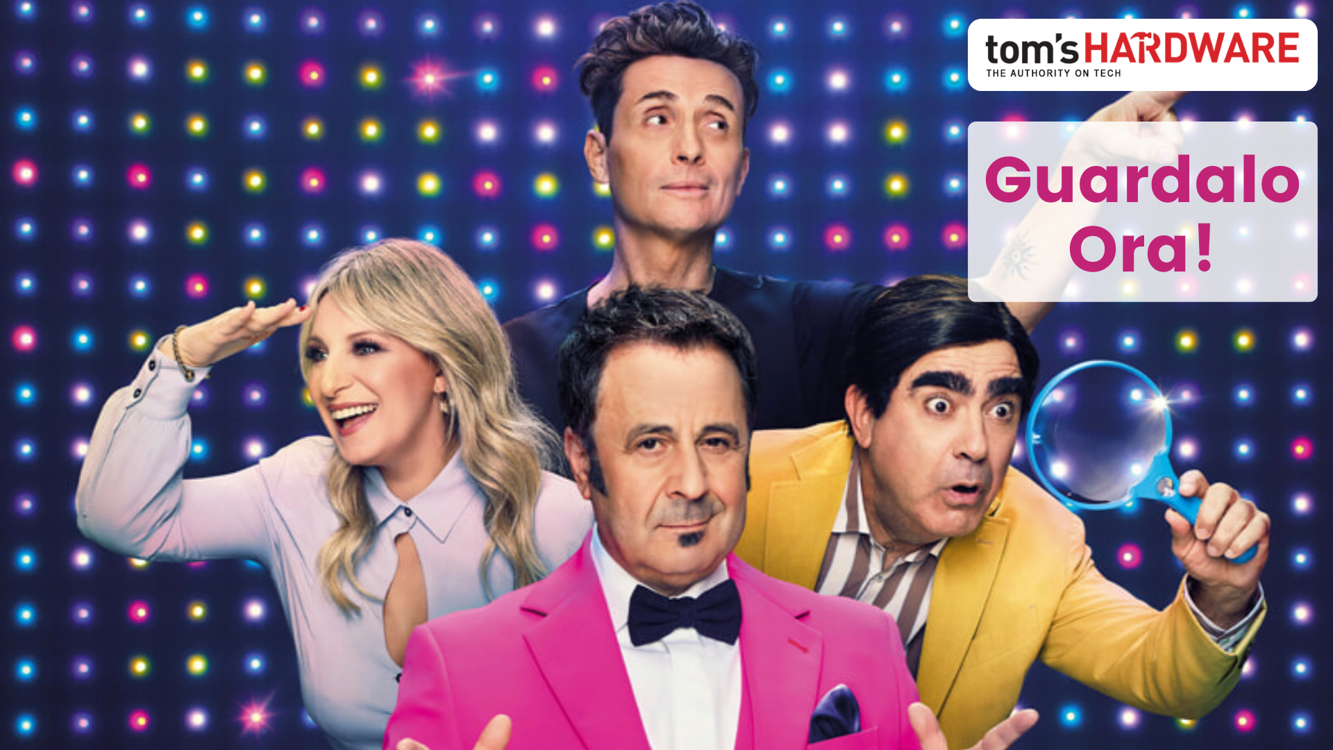 LOL Talent Show: guardalo subito su Amazon Prime Video! - Tom's Hardware