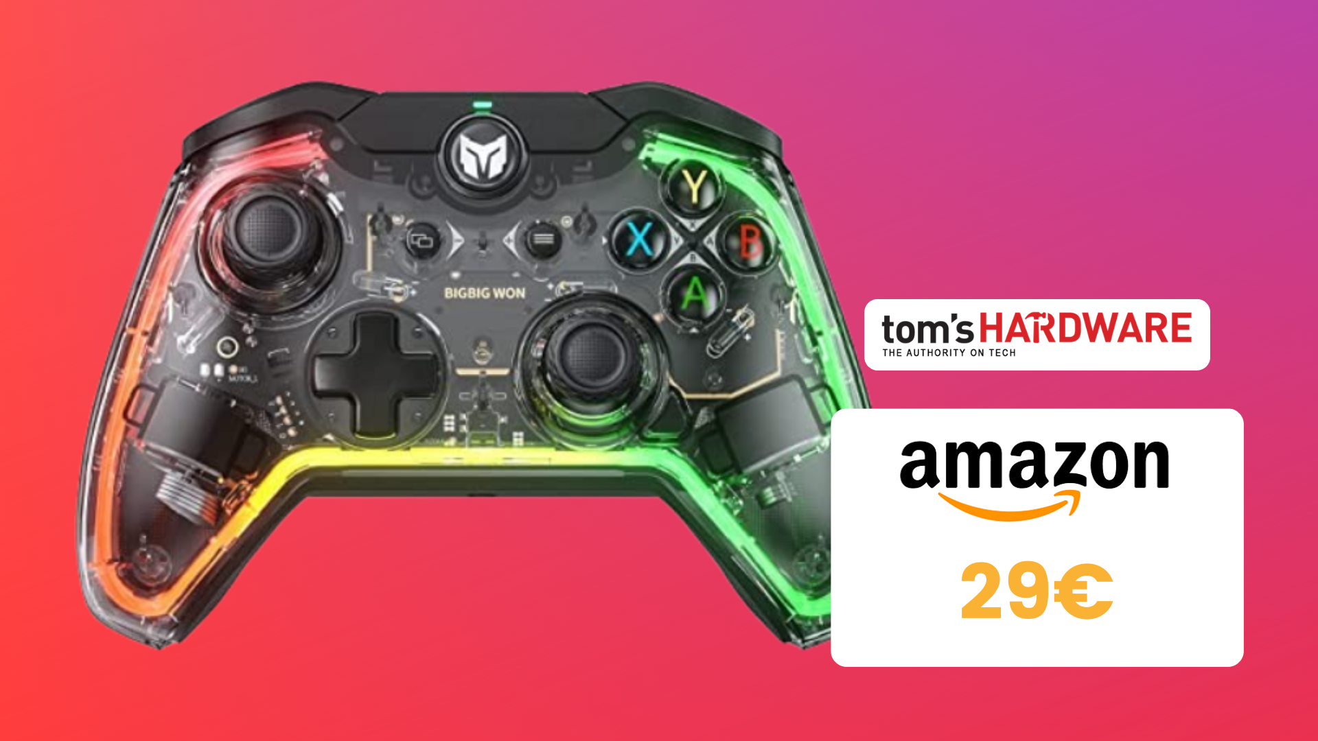 Controller Black Shark per PC s Nintendo Switch, a questo prezzo è DA ...