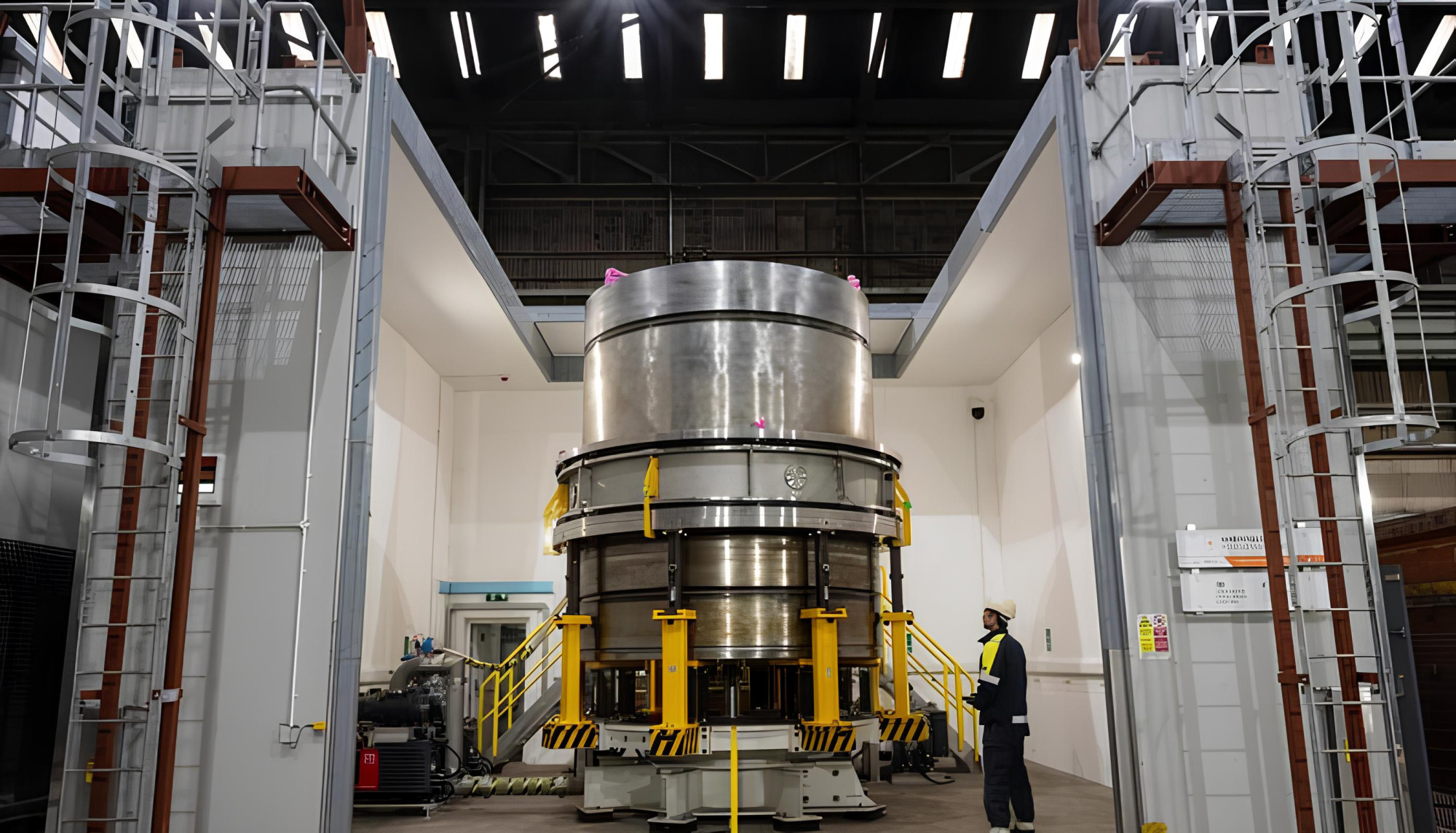 Mini reattori nucleari assemblati in 24 ore, ecco il nuovo record - Tom ...