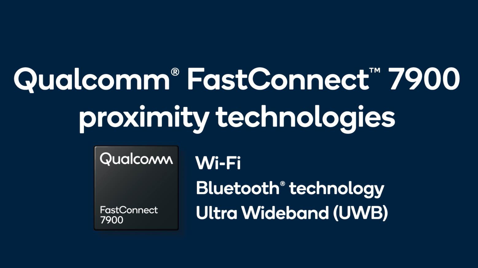 Qualcomm FastConnect 7900 è il chip che farà costare meno il vostro ...