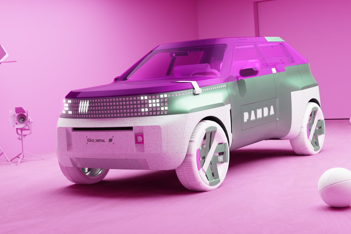 Fiat rivoluziona Panda: da city car a SUV, non più una semplice auto ...