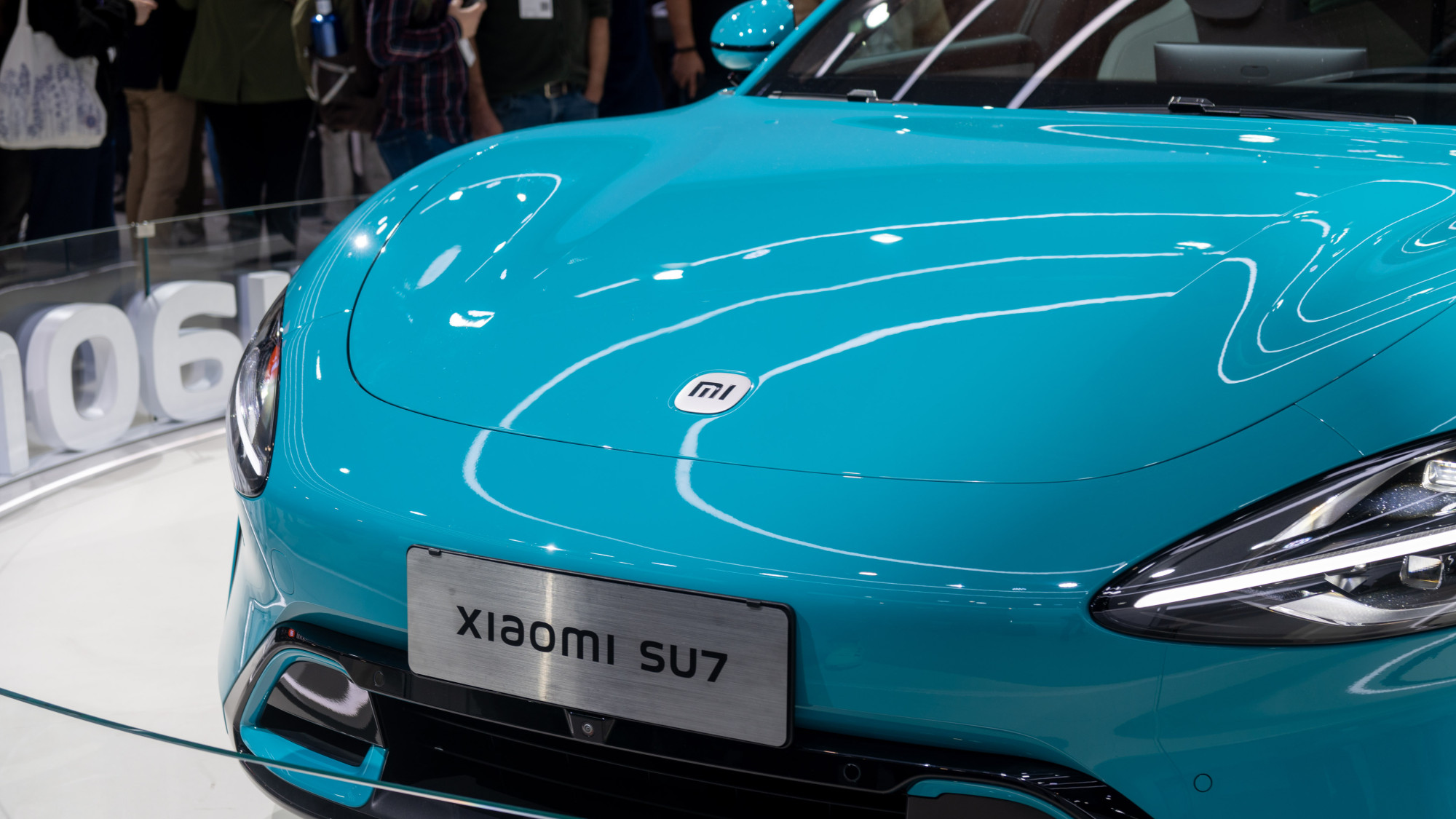 Xiaomi MX11 è il SUV elettrico sportivo che strizza l'occhio a Ferrari Purosangue - Tom's Hardware