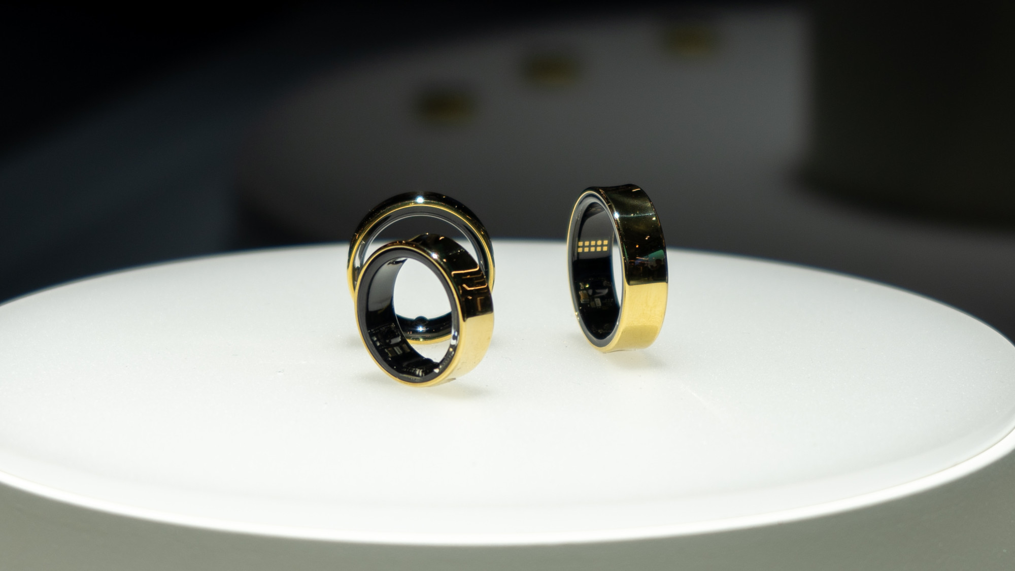 Svelati nuovi dettagli su Samsung Galaxy Ring - Tom's Hardware Svelati nuovi dettagli su Samsung Galaxy Ring - Tom's Hardware