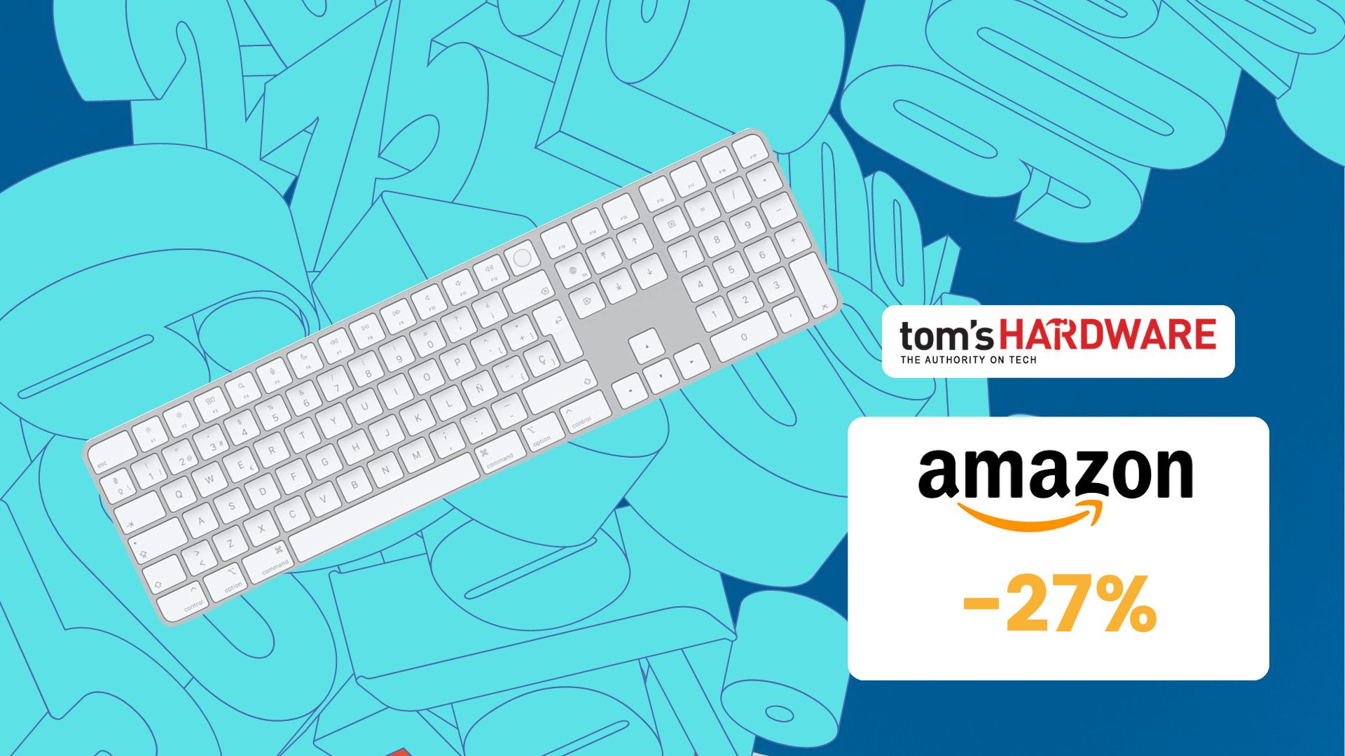 Minimo Storico: la tastiera perfetta per il tuo Mac a -27%! - Tom's ...