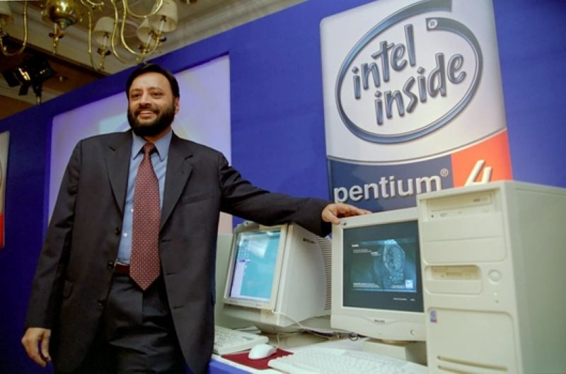 Addio a Avtar Singh Saini, padre degli Intel Pentium - Tom's Hardware