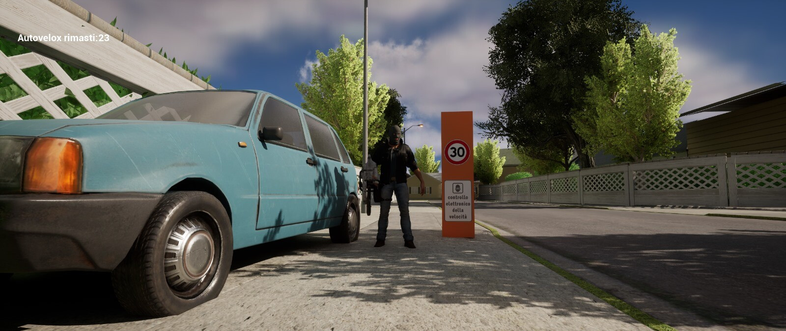 Fleximan ora è anche un gioco, andate a distruggere autovelox - Tom's ...