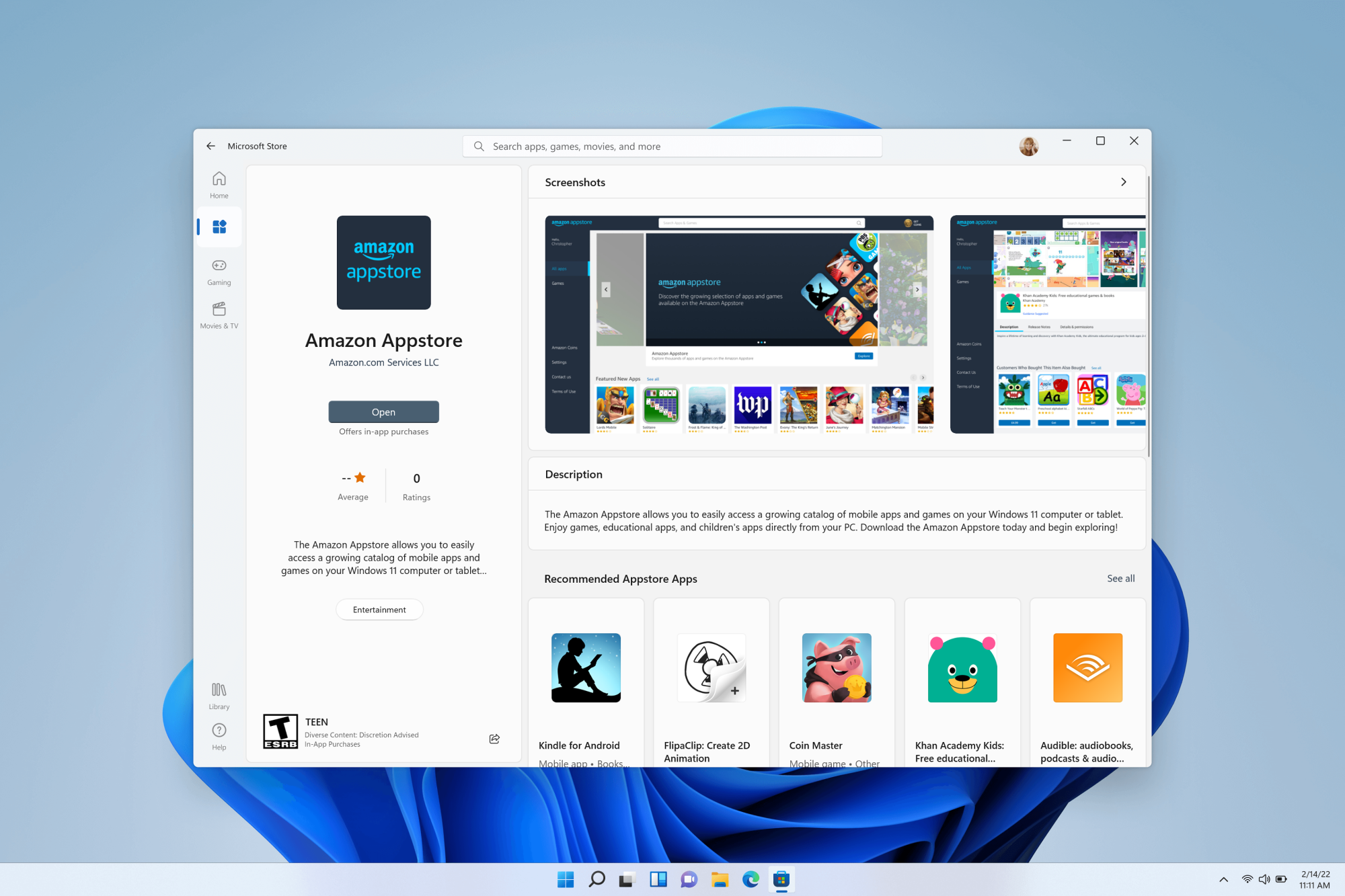 Addio Android su Windows 11: Microsoft cancella il supporto alle app ... Addio Android su Windows 11: Microsoft cancella il supporto alle app ...
