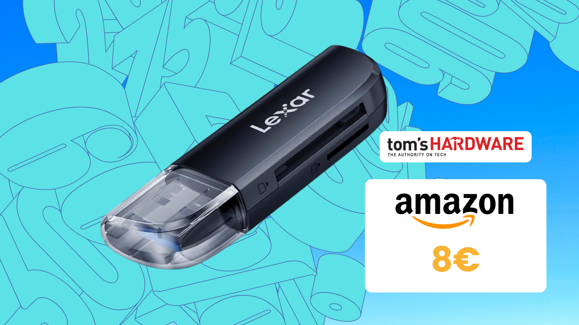 Soli 8€ per questa chiavetta USB per leggere SD e MicroSD! - Tom's Hardware