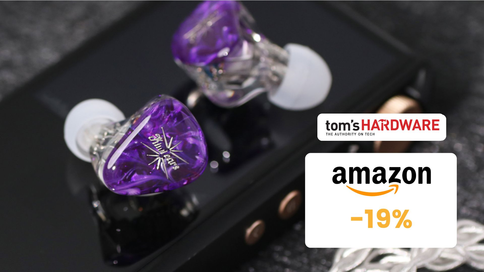 Doppio sconto! Auricolari ad alta fedeltà a solo 57€ - Tom's Hardware
