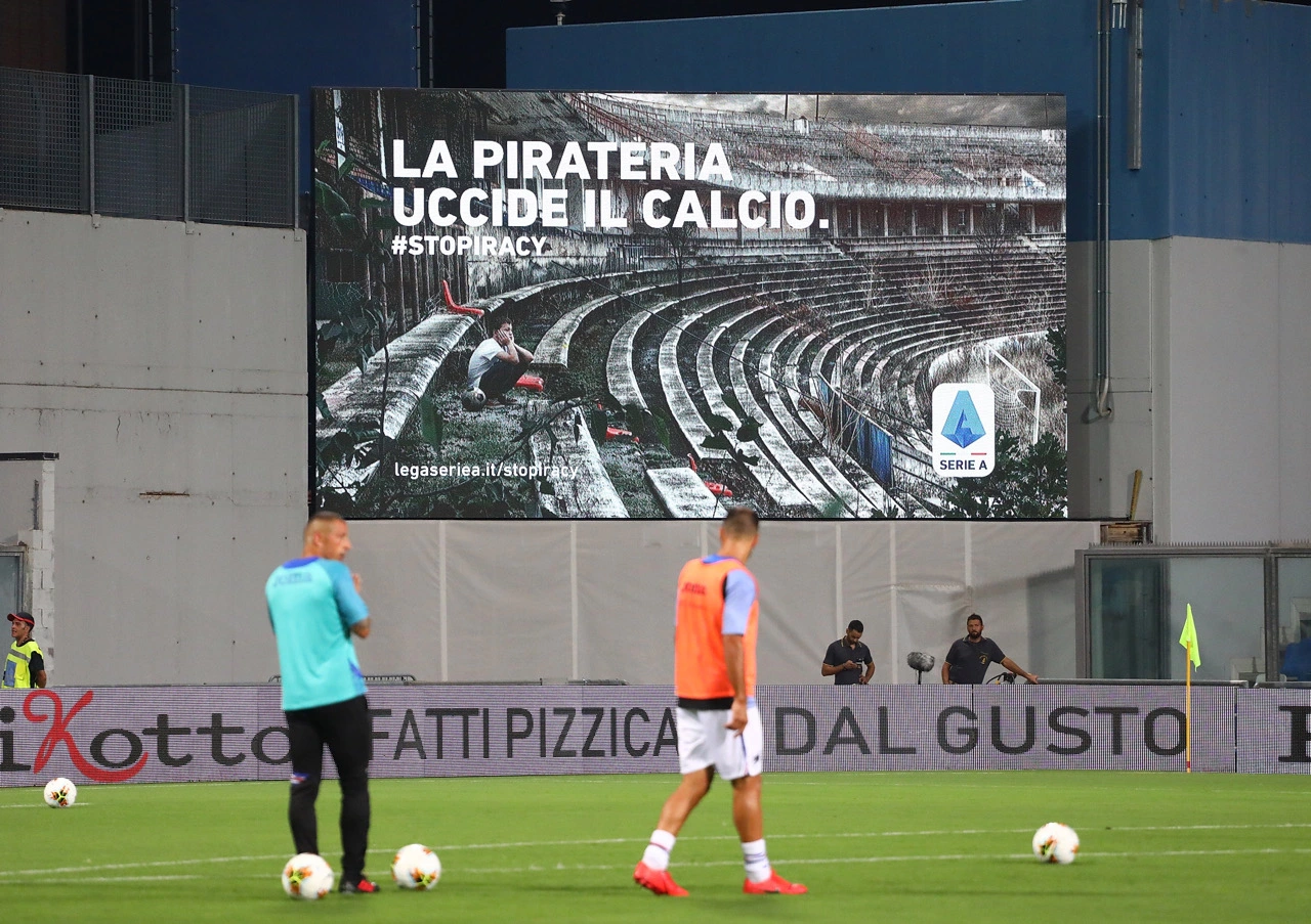 AgCom dichiara guerra allo streaming illegale con multe da capogiro per ...