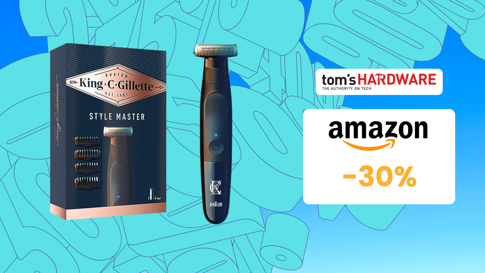 Prezzo TOP su questo rasoio elettrico Gillette! (-30%) - Tom's Hardware