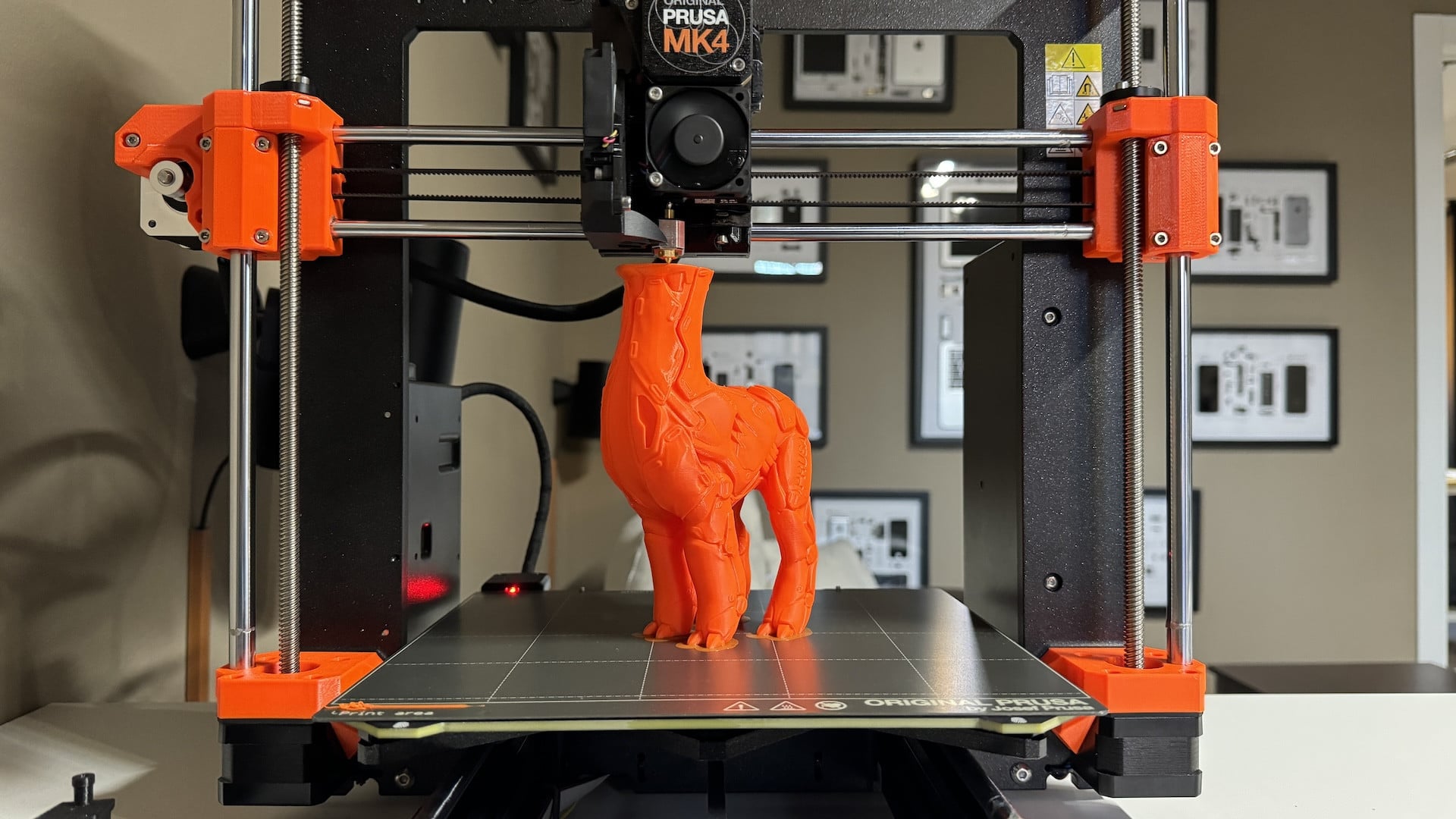 Prusa Original MK4, la scelta migliore per gli appassionati | Test ...