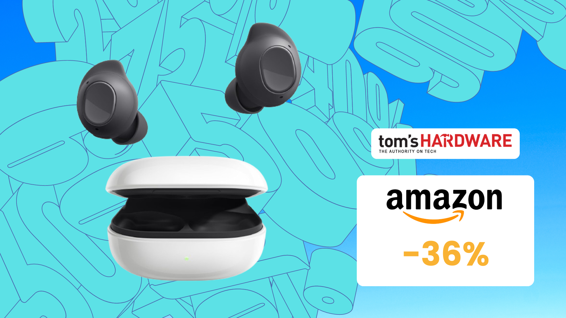 Samsung Galaxy Buds FE, CHE PREZZO! Su Amazon risparmi il 36% - Tom's ...