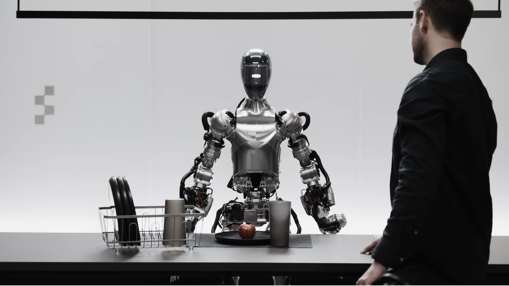 Finalmente sta arrivano il robot che fa i lavori di casa (video) - Tom ...