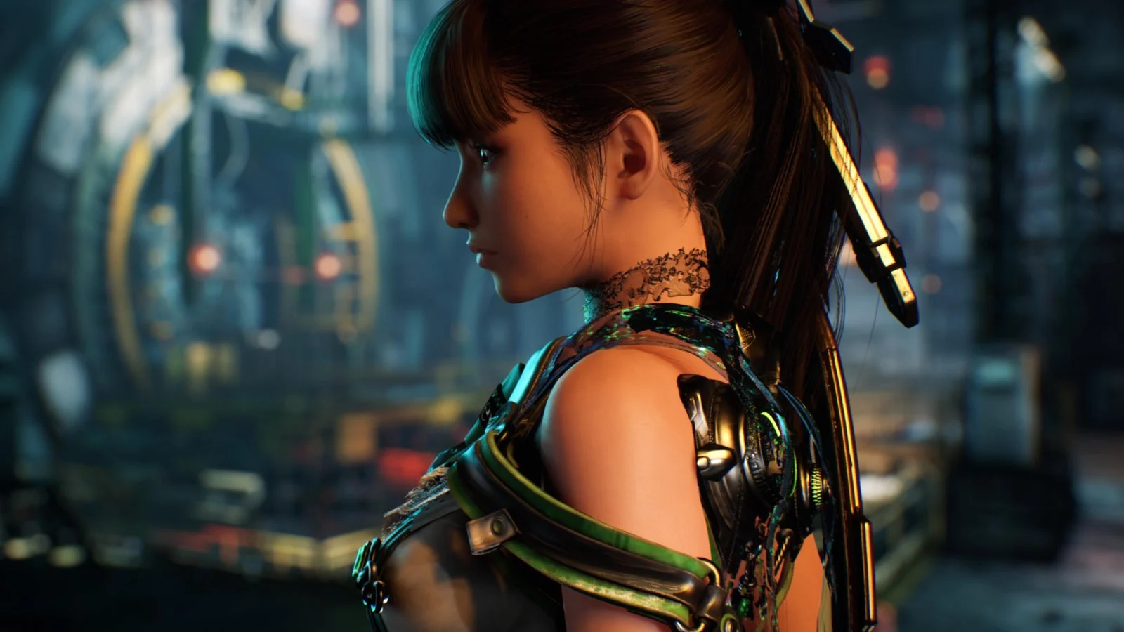 Stellar Blade sarà ottimizzato per Steam Deck, parola dello sviluppatore - Tom's Hardware