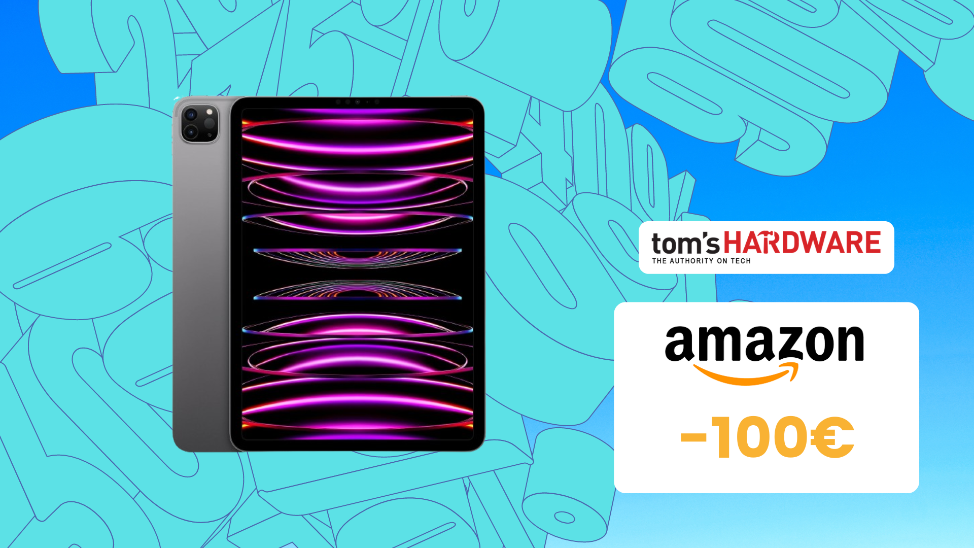 Apple 2022 iPad Pro 11" da 128GB a MENO DI 1000 euro su Amazon! - Tom's ...