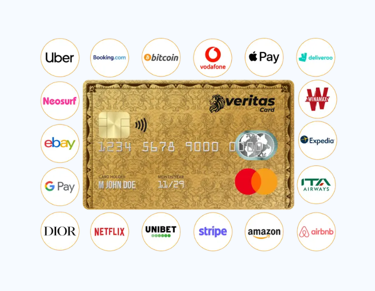 Con la carta Veritas fai acquisti in totale discrezione - Tom's Hardware