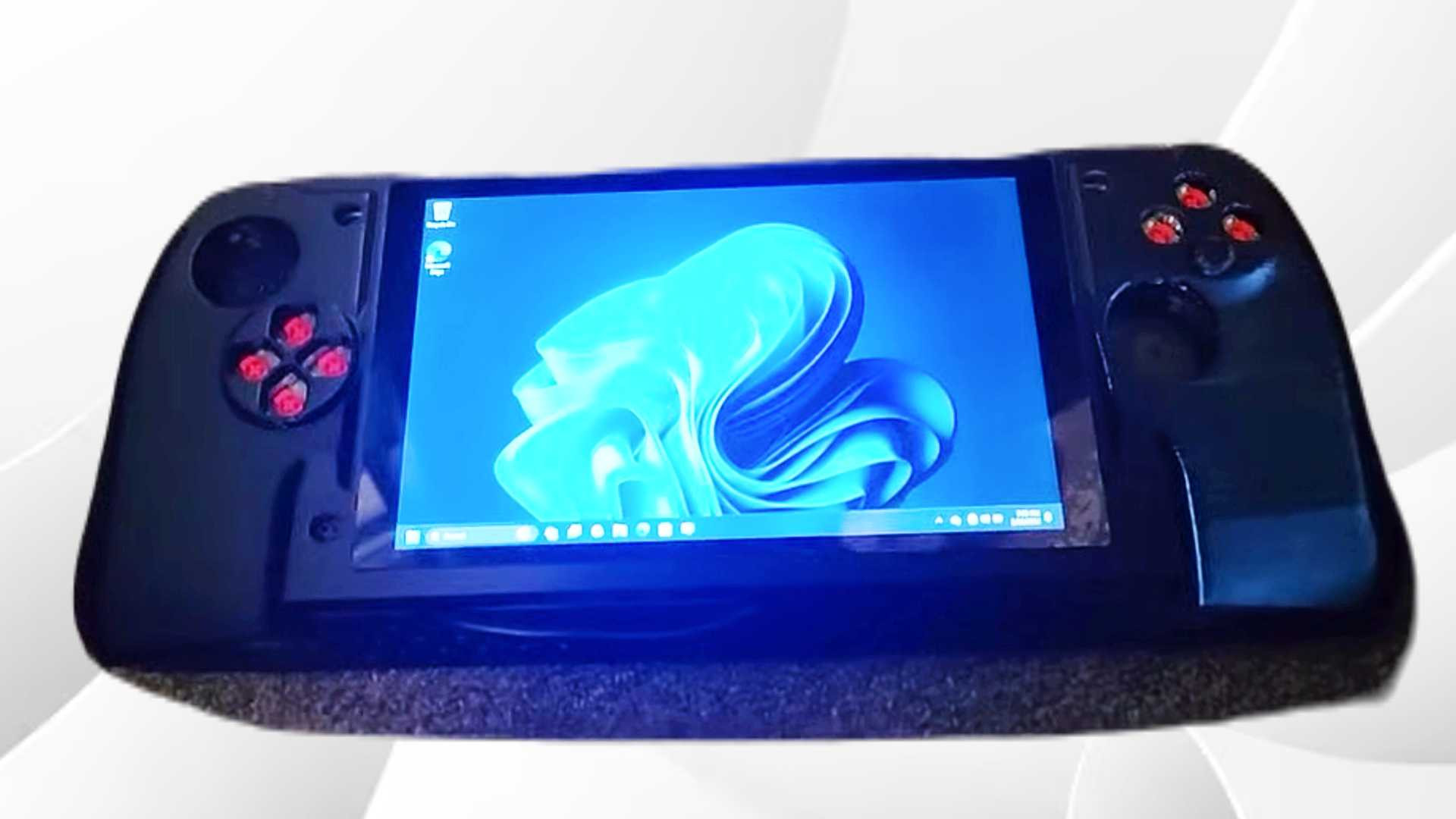 Trasformare un laptop gaming in una console portatile, ecco il video ...