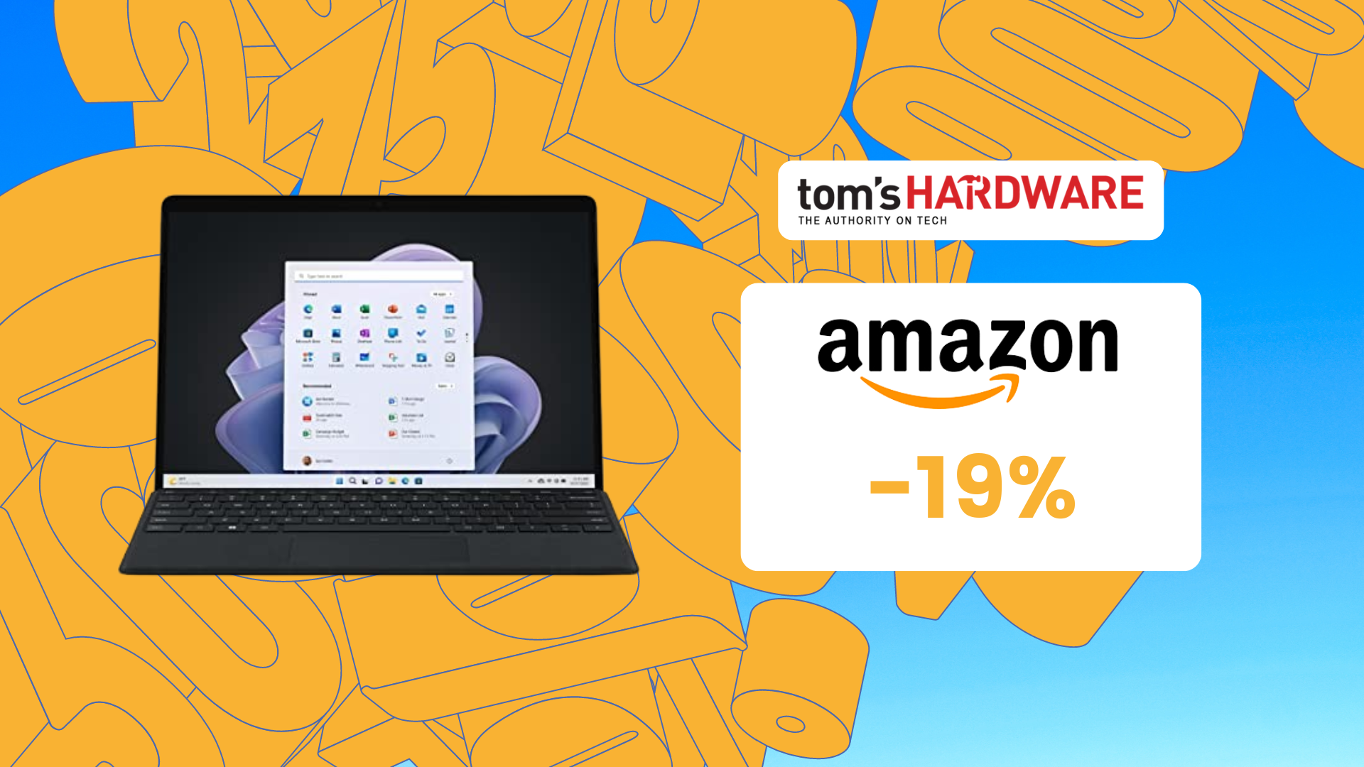 Microsoft Surface Pro 9 a un prezzo SHOCK! (-19%) - Tom's Hardware