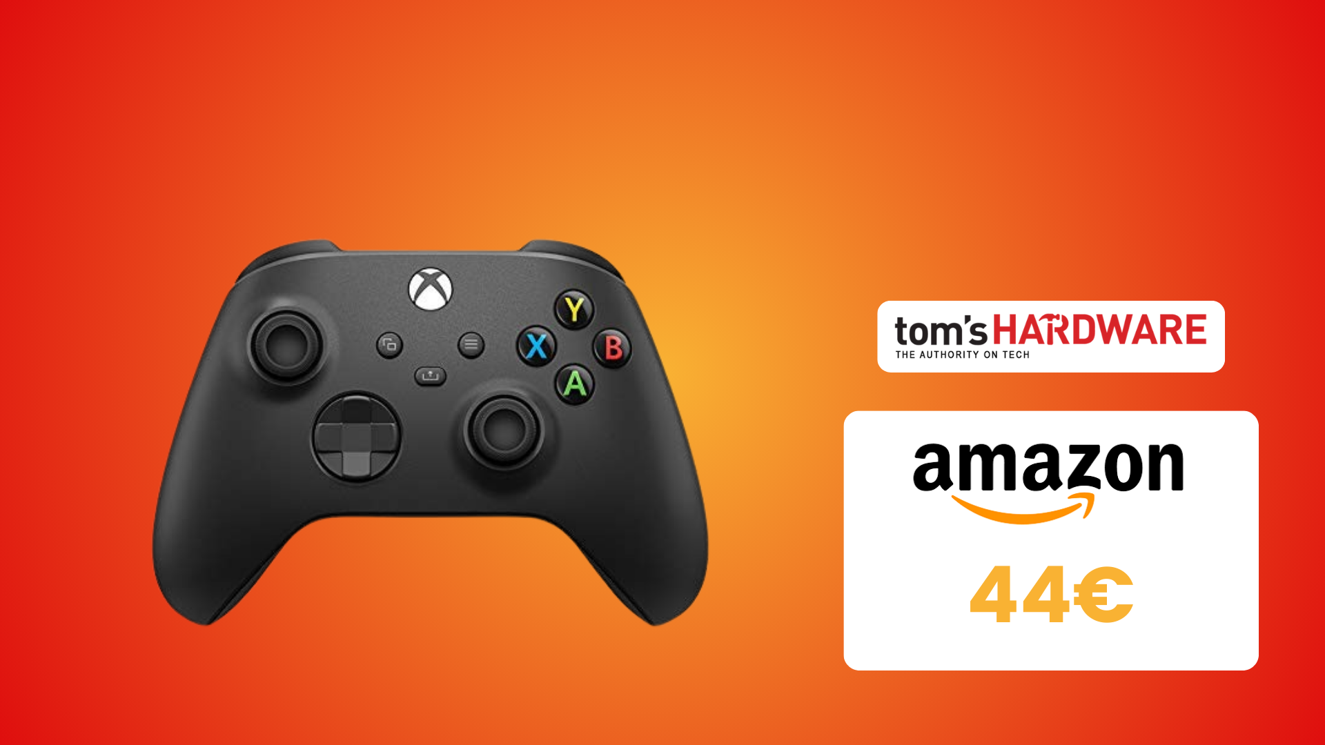 L'ottimo Controller wireless Xbox è SCONTATO a SOLI 44€! - Tom's Hardware