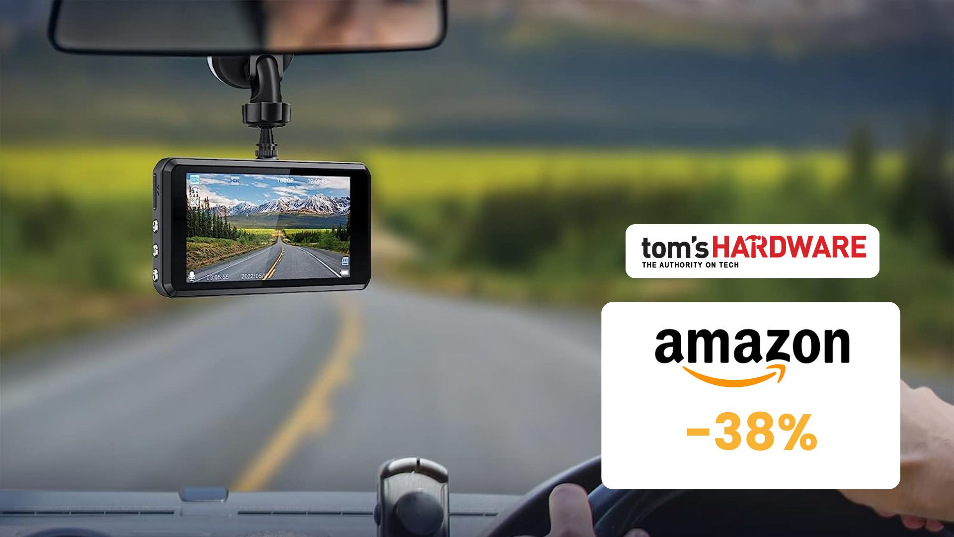 Cattura ogni momento su strada: la dashcam definitiva per meno di 50 ...